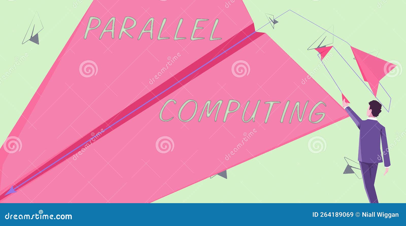 Hand Writing Sign Parallel Computing. Business Concept Simultaneous ... Hand Writing Sign Parallel Computing. Business Concept Simultaneous ...