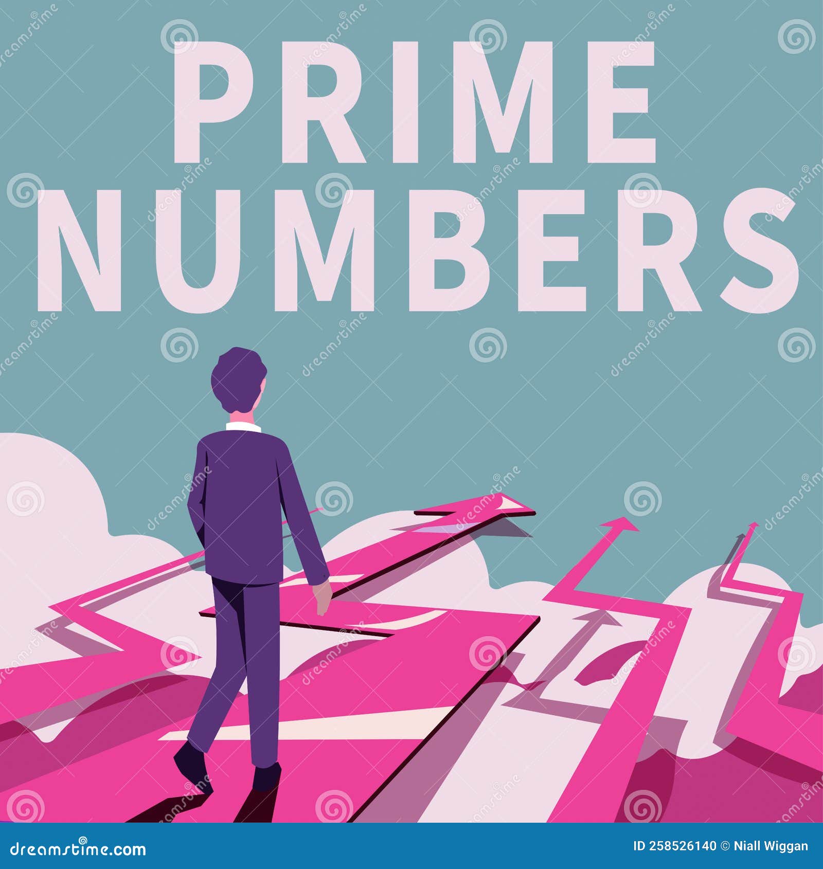Hand Writing Sign Prime Numbers. Business Showcase a Positive Integer ... Hand Writing Sign Prime Numbers. Business Showcase a Positive Integer ...
