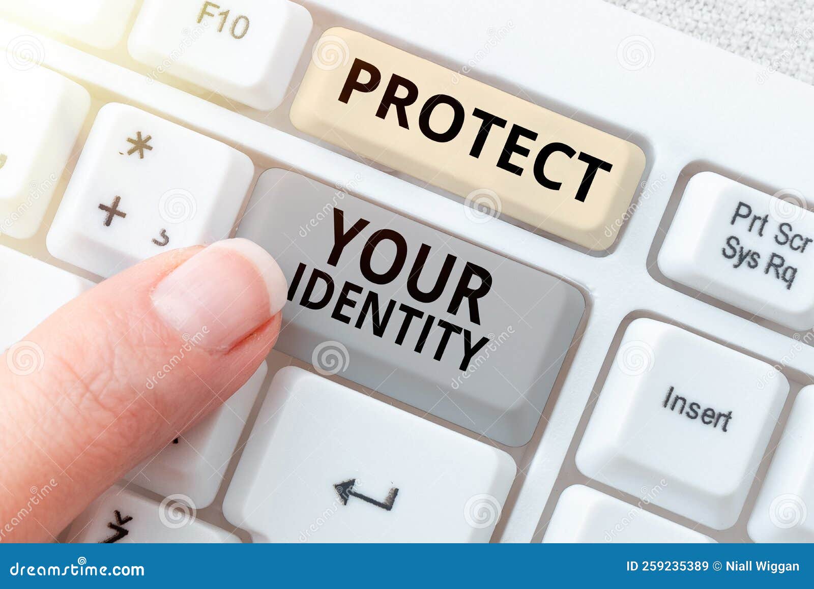 Conceptual Display Protect Your Identity. Conceptual Photo Secure from ... Conceptual Display Protect Your Identity. Conceptual Photo Secure from ...