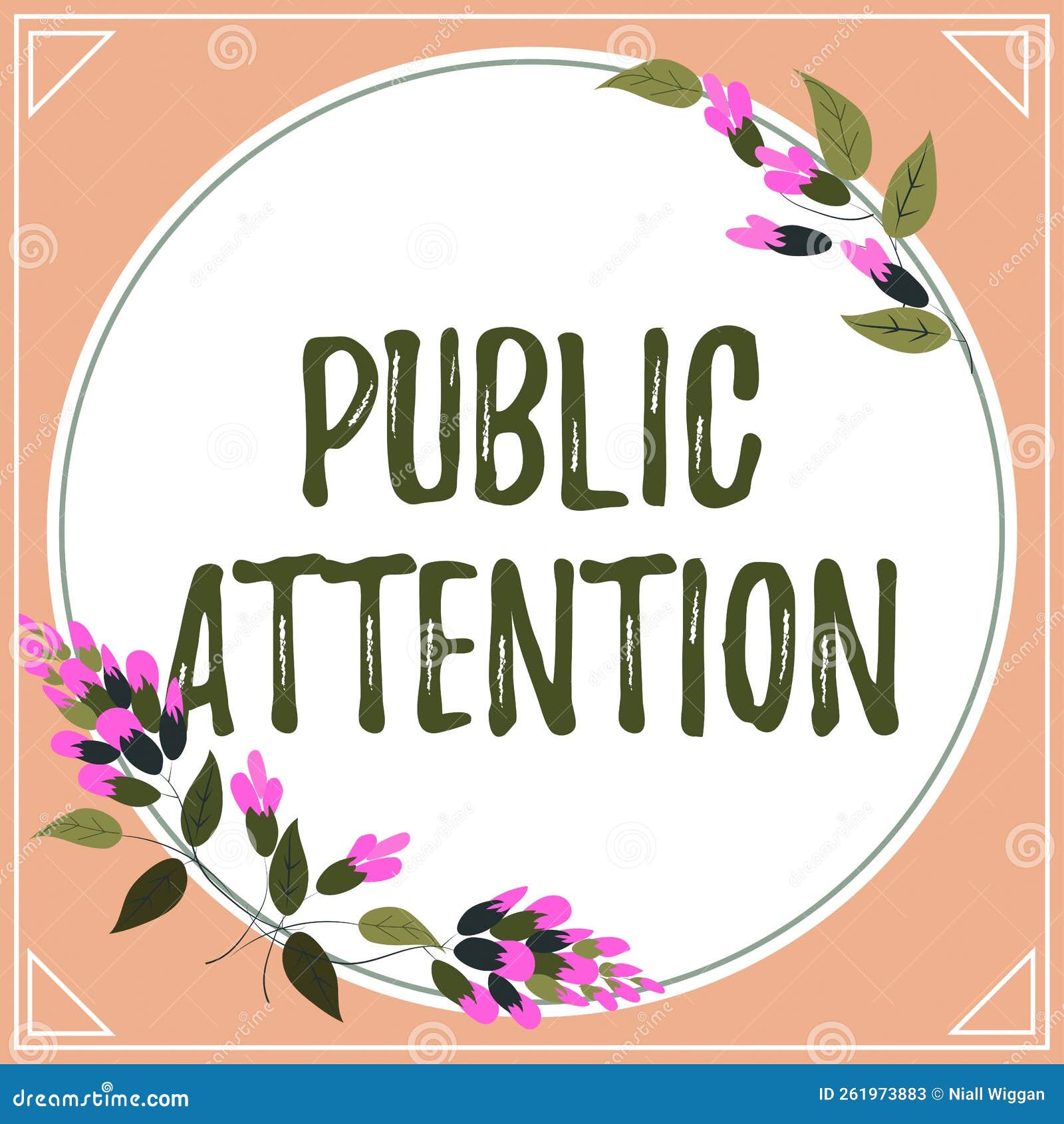 Hand Writing Sign Public Attention. Conceptual Photo the Attention or ... Hand Writing Sign Public Attention. Conceptual Photo the Attention or ...