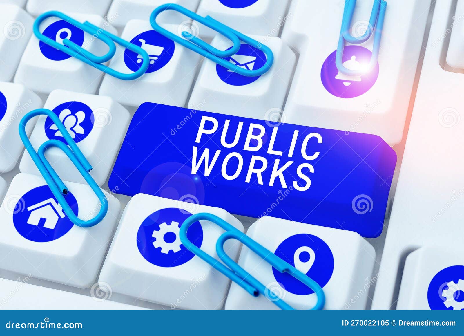 Writing Displaying Text Public Works. Business Approach Describes the ... Writing Displaying Text Public Works. Business Approach Describes the ...