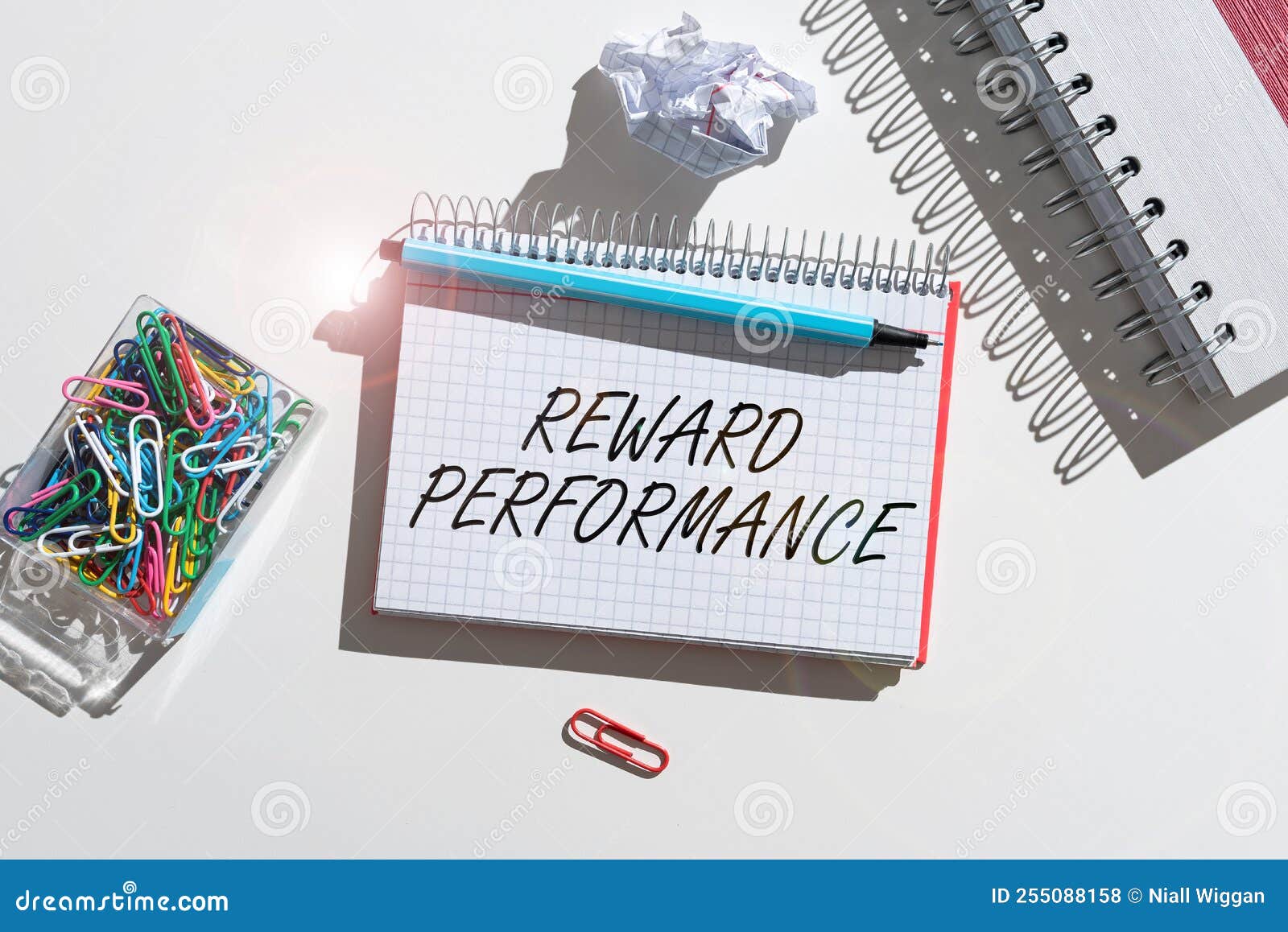 Hand Writing Sign Reward PerformanceAppraisal Recognize Workers ... Hand Writing Sign Reward PerformanceAppraisal Recognize Workers ...