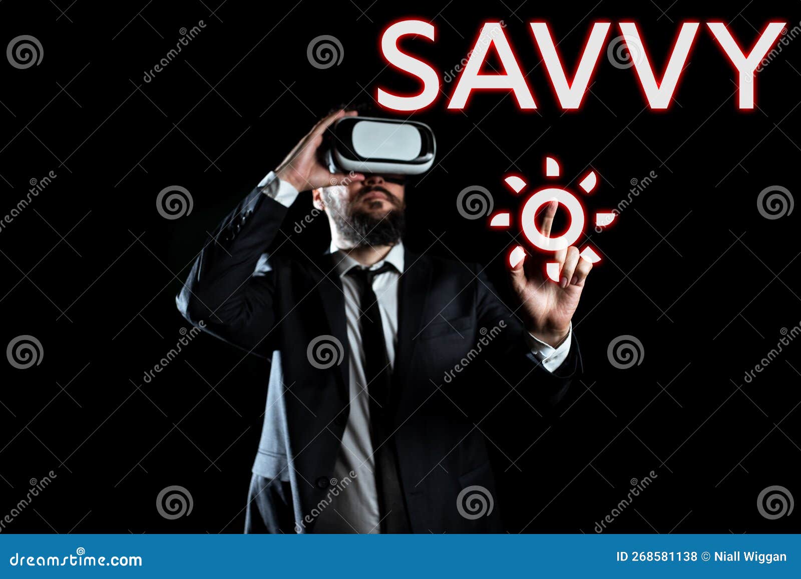 Hand Writing Sign Savvy. Concept Meaning Having Perception ... Hand Writing Sign Savvy. Concept Meaning Having Perception ...