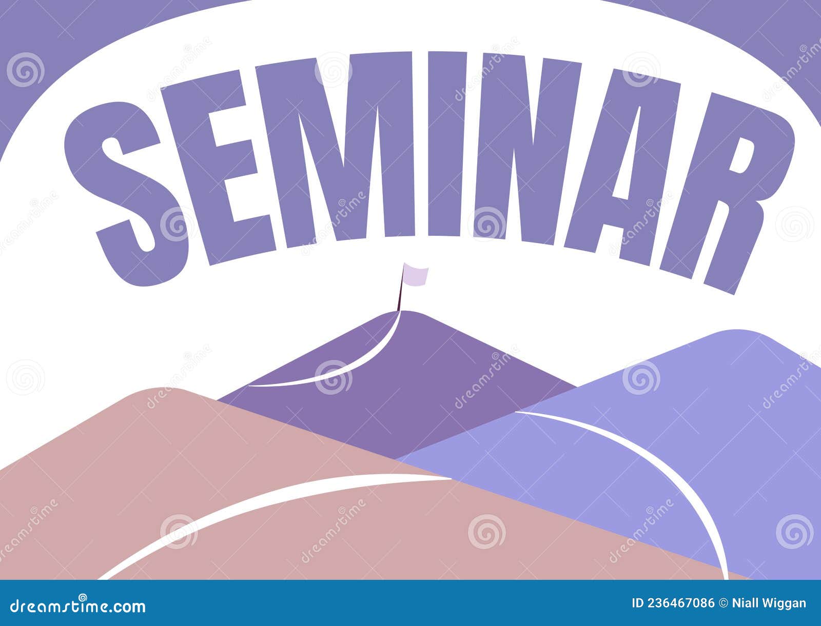 Hand Writing Sign Seminar. Concept Meaning Conference Academic ...