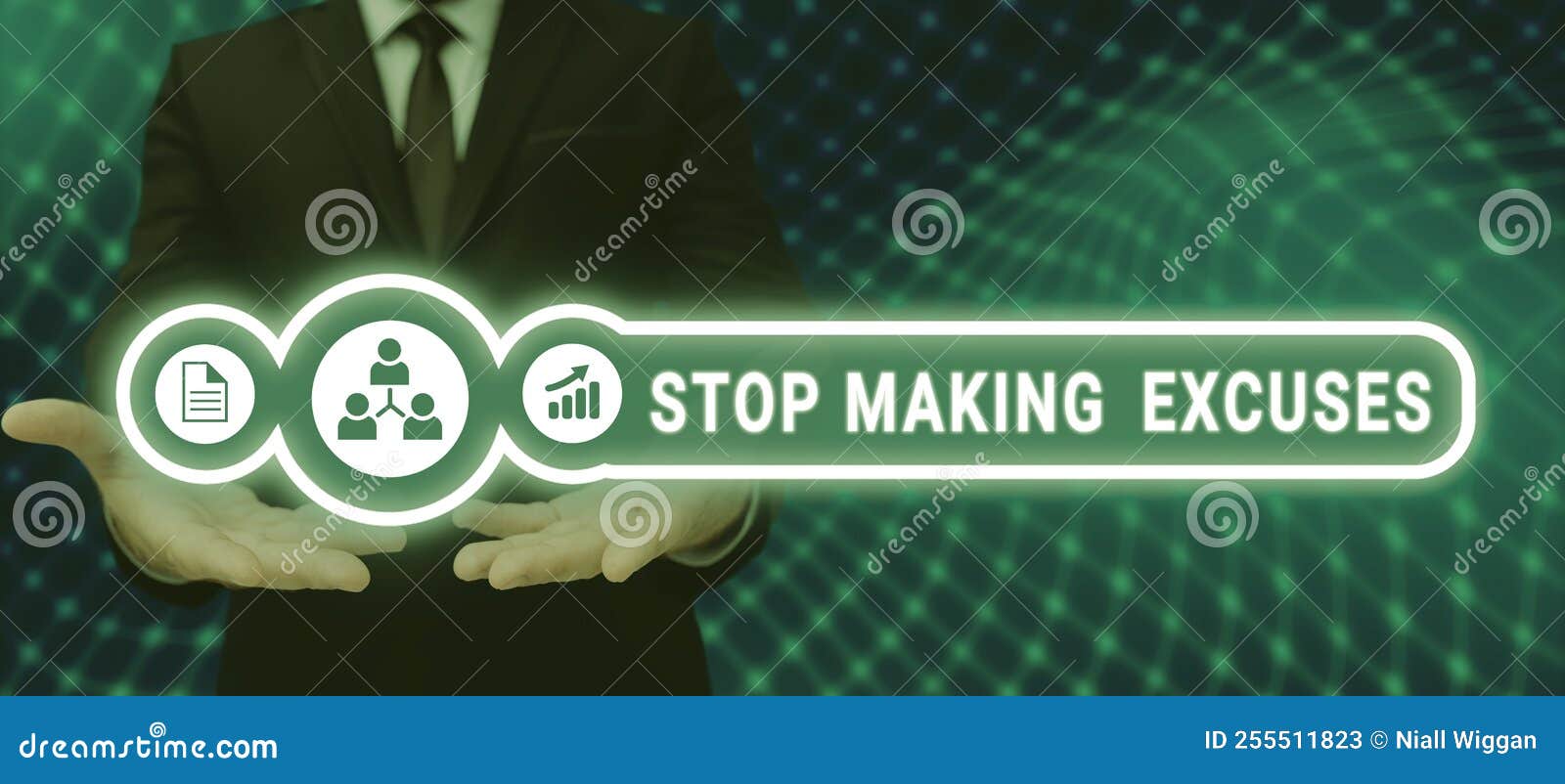 Hand Writing Sign Stop Making Excuses. Conceptual Photo Cease ... Hand Writing Sign Stop Making Excuses. Conceptual Photo Cease ...