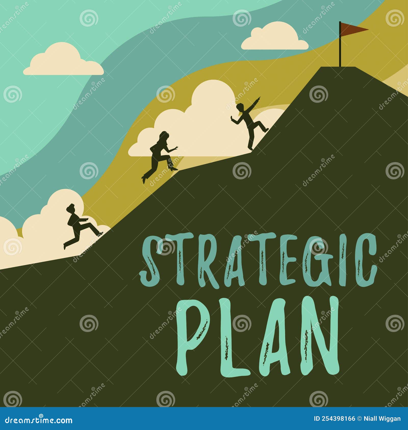 Hand Writing Sign Strategic PlanA Process of Defining Strategy and ... Hand Writing Sign Strategic PlanA Process of Defining Strategy and ...