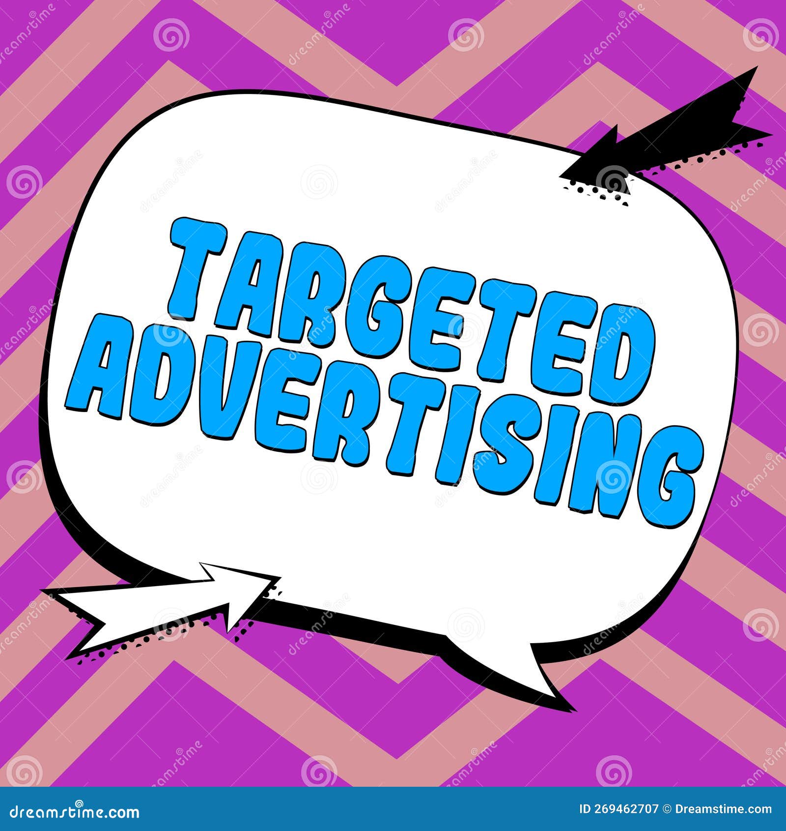 Hand Writing Sign Targeted Advertising. Conceptual Photo Online ... Hand Writing Sign Targeted Advertising. Conceptual Photo Online ...