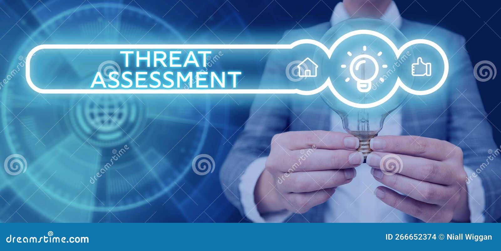 Text Caption Presenting Threat Assessment. Business Approach ... Text Caption Presenting Threat Assessment. Business Approach ...