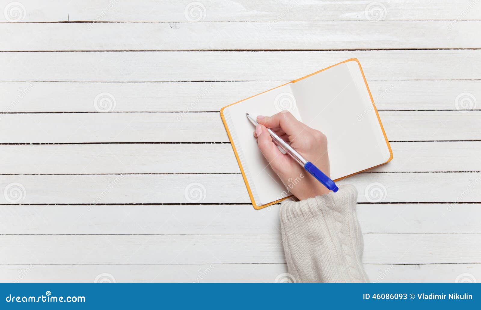 Hand writing something stock image. Image of education - 46086093