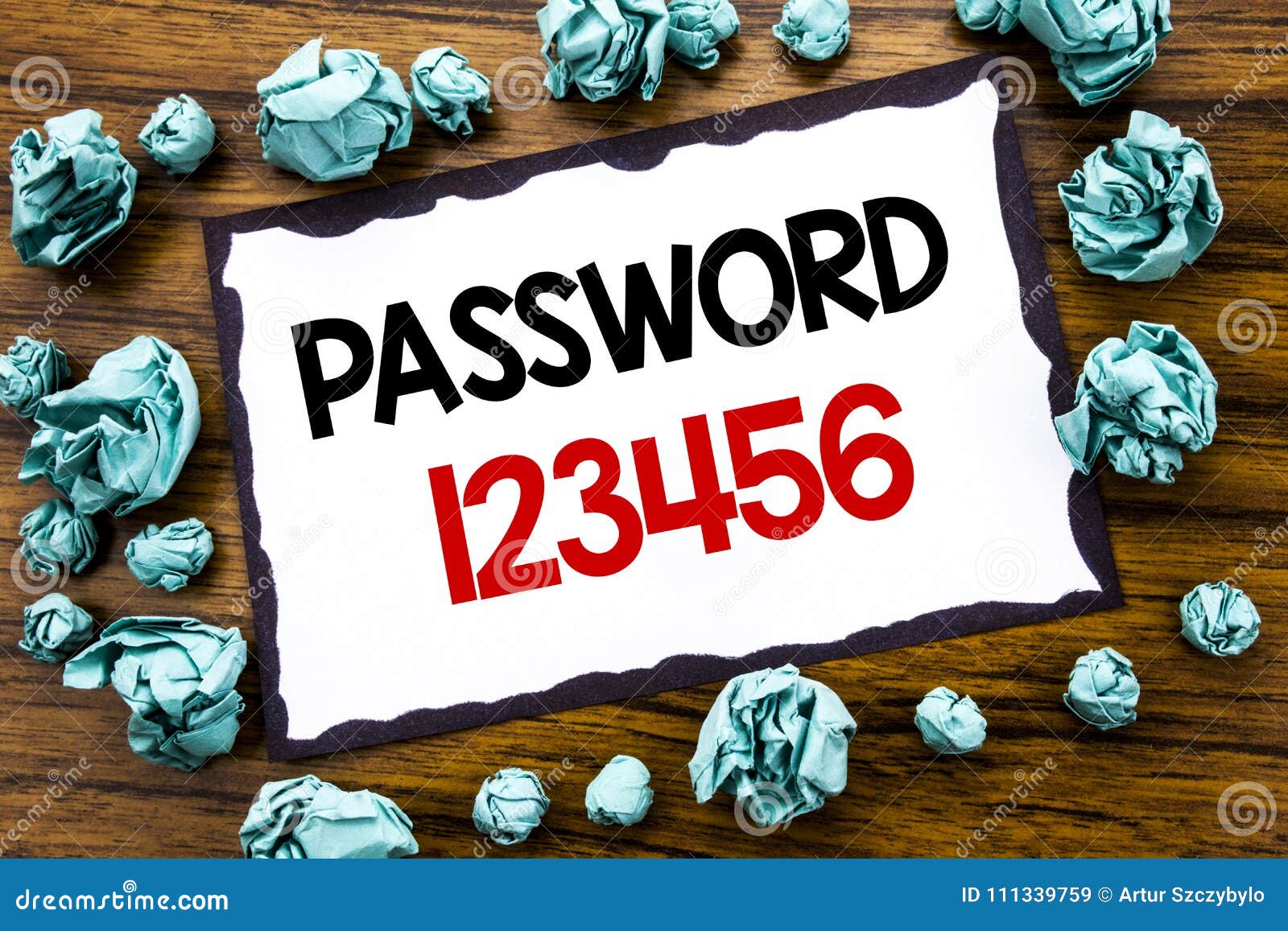 Hand Writing Text Caption Inspiration Showing Password 123456. Business ... Hand Writing Text Caption Inspiration Showing Password 123456. Business ...