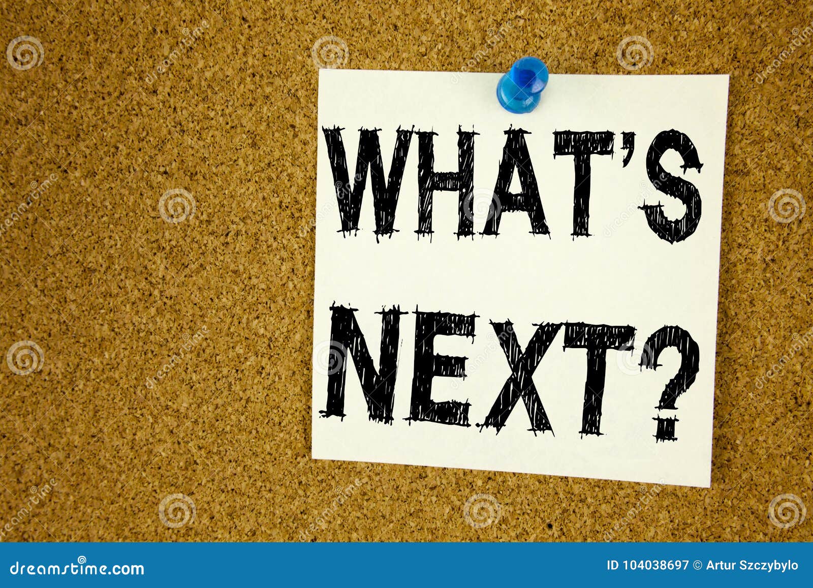 What's Next Stock Images - Download 1,607 Royalty Free Photos