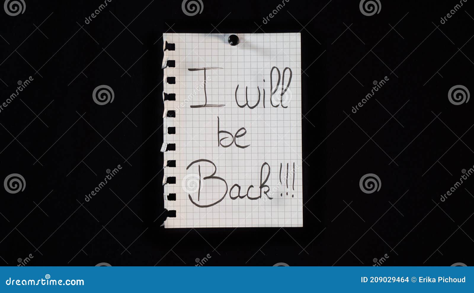 Be Back Soon Calligraphy Stock Illustrations – 12 Be Back Soon ...