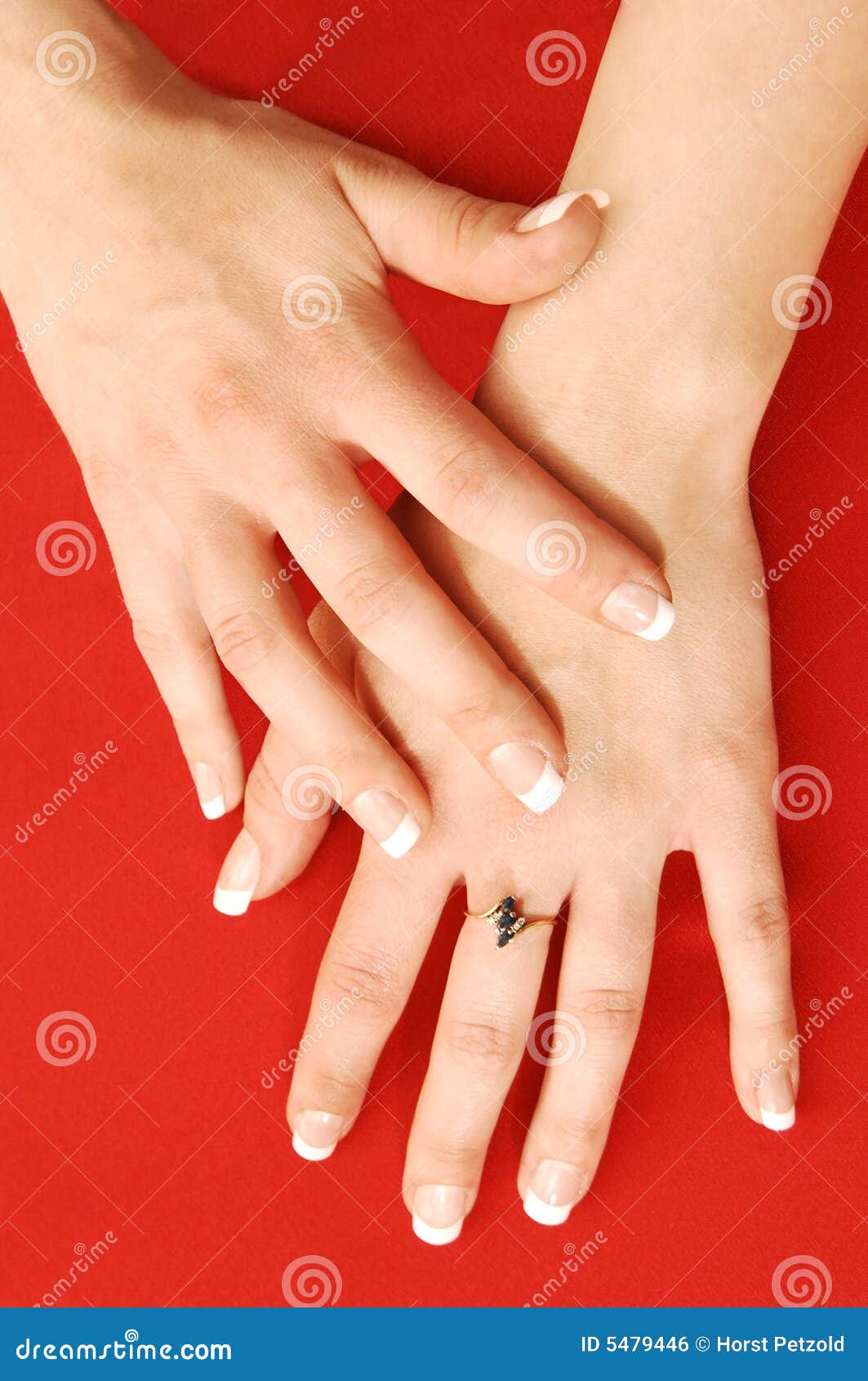 Hand Of Young Woman. Picture Image: 5479446