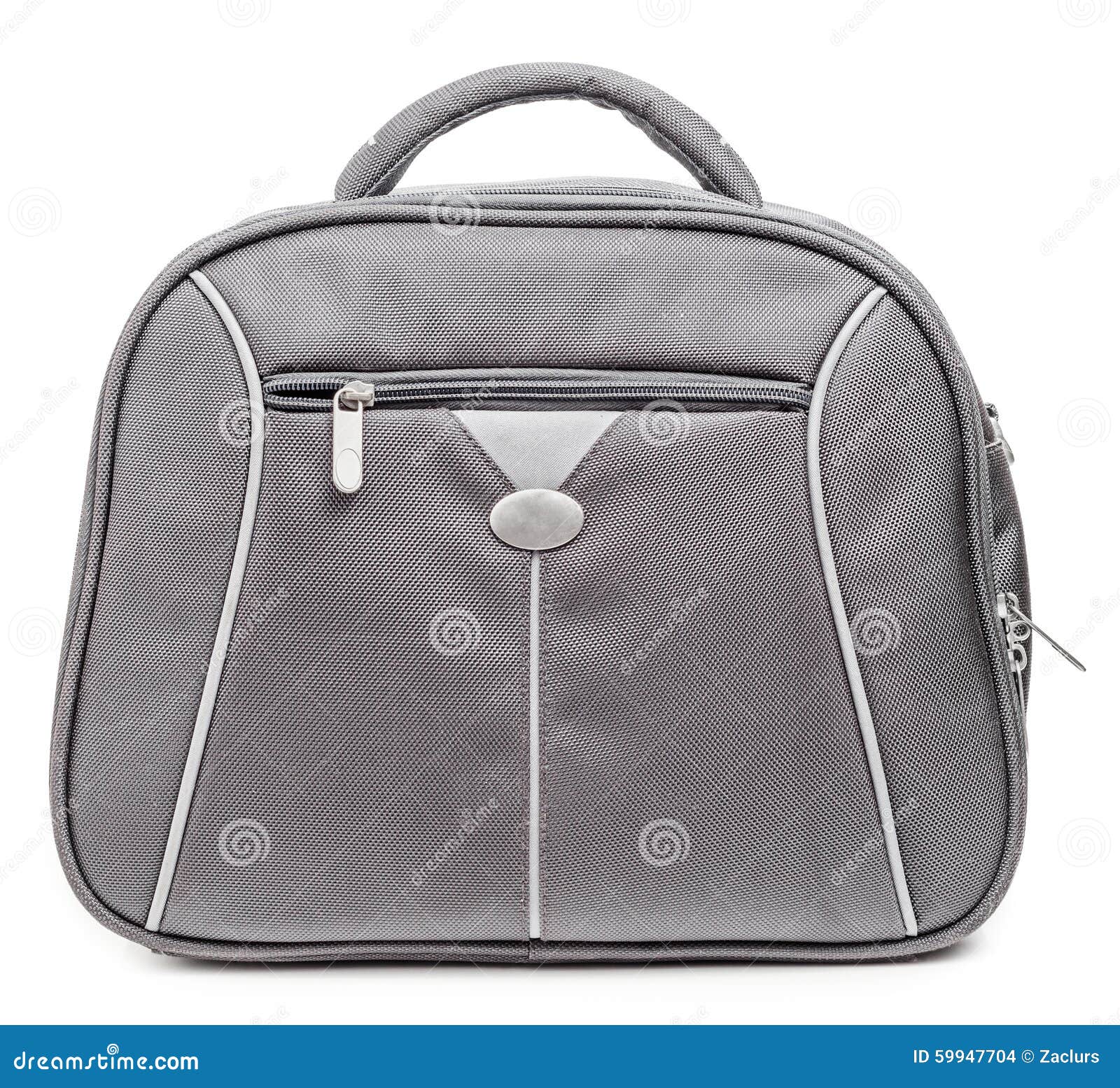 Handbag isolated stock photo. Image of business, nylon - 59947704