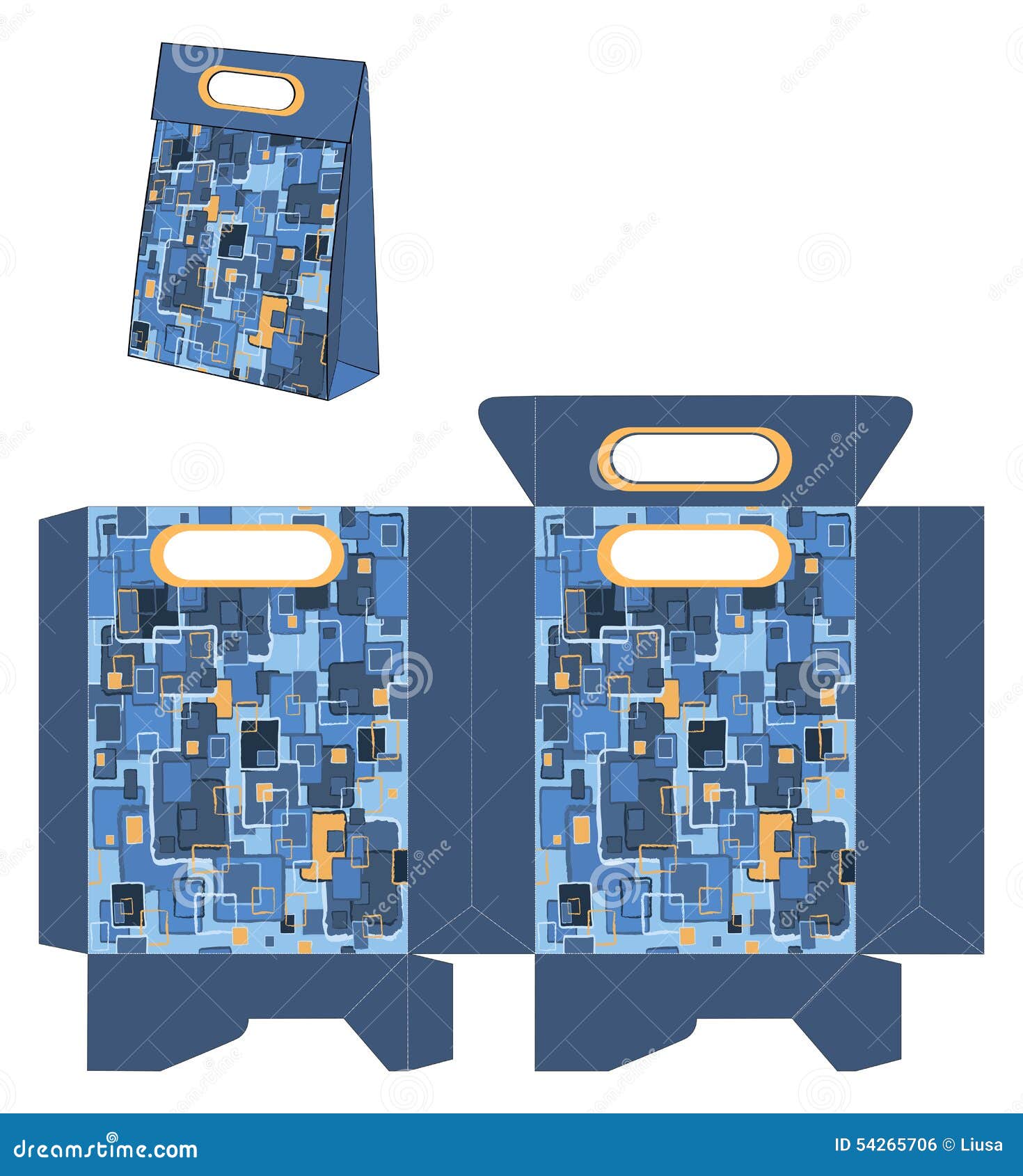 Breadboard Color Drawings Cartoon Vector | CartoonDealer.com #192653819