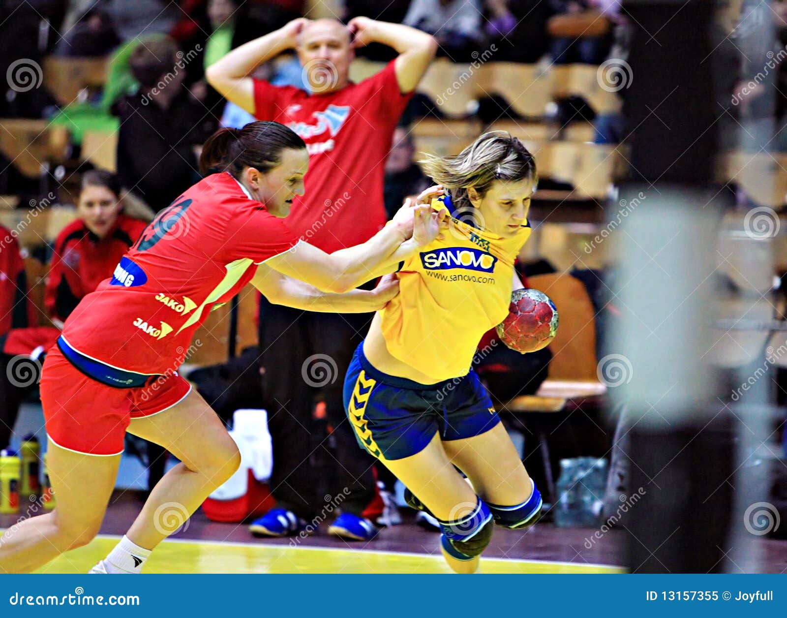 Handball editorial image. Image of recreational, healthy - 13157355
