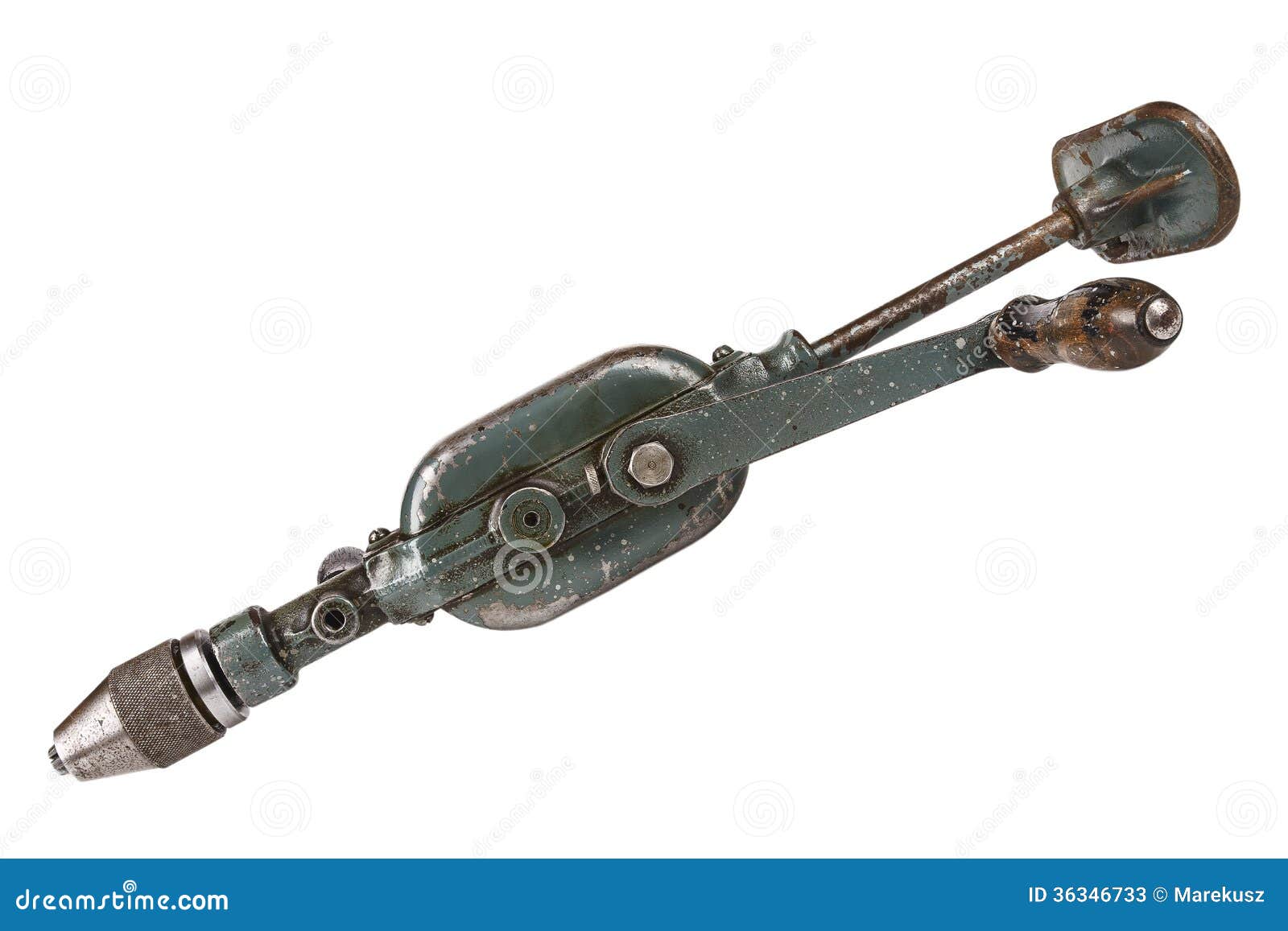 Handboor stock afbeelding. Image of technologie, huis - 36346733