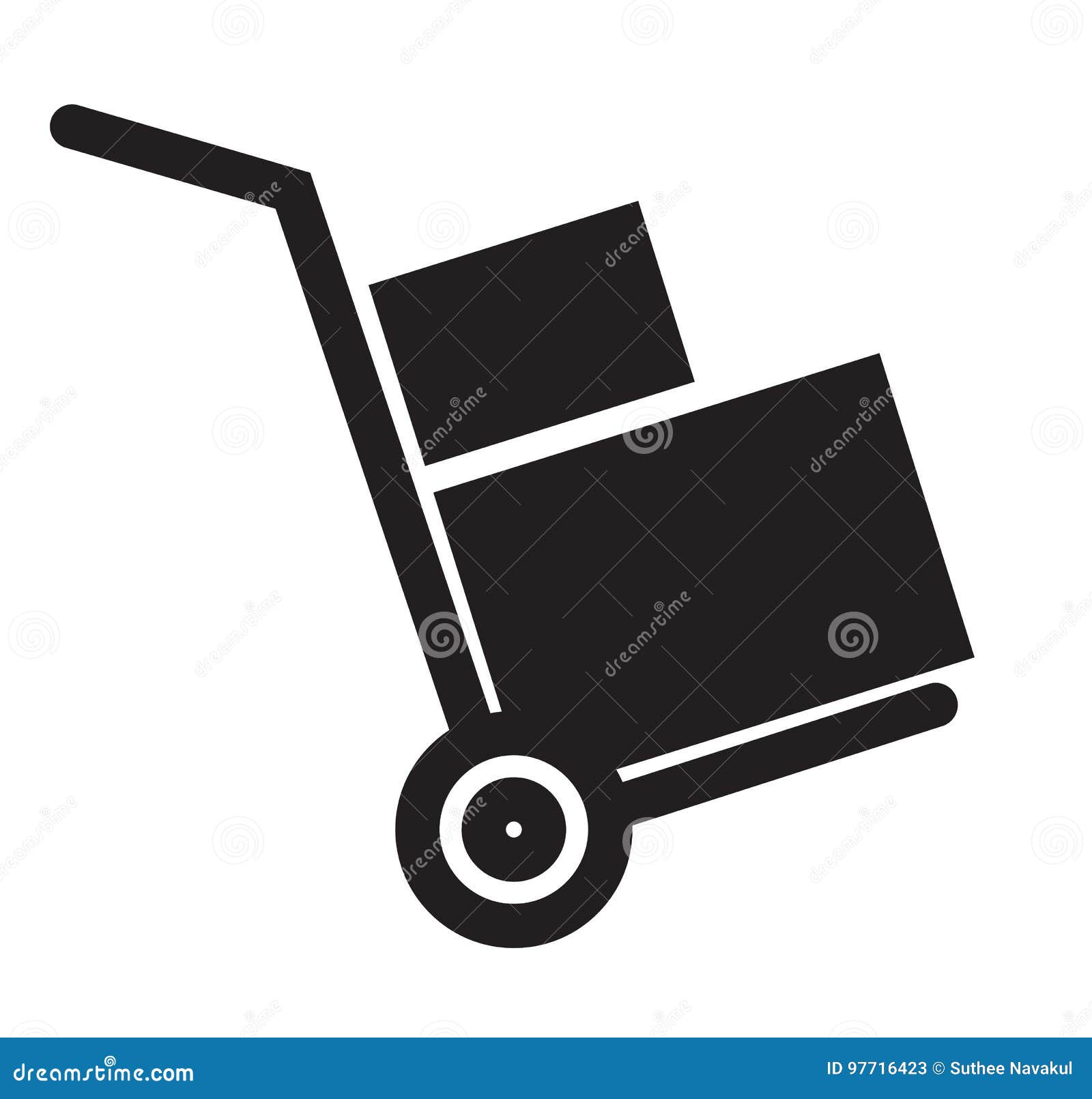 Handcart Stock Illustrations – 2,698 Handcart Stock Illustrations ...