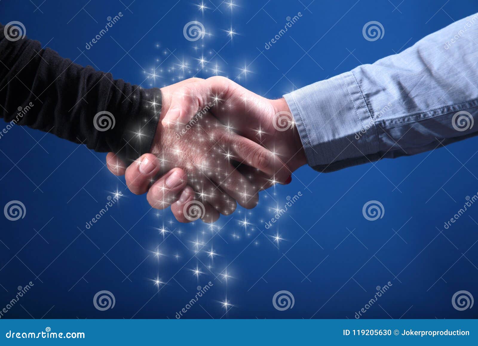 Handclasp stock photo. Image of corporate, handshake - 119205630