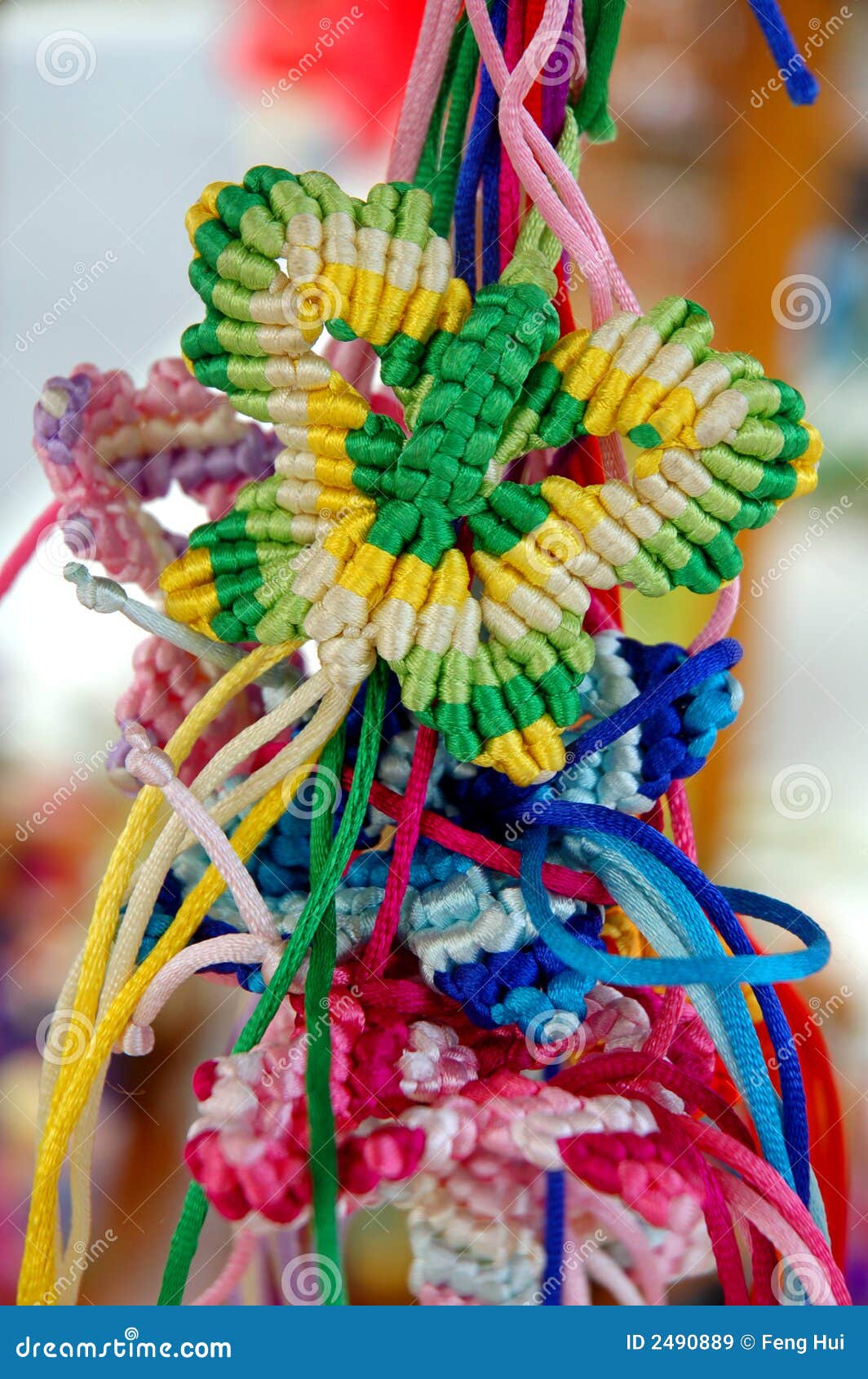 Handcraft Royalty Free Stock Images - Image: 2490889