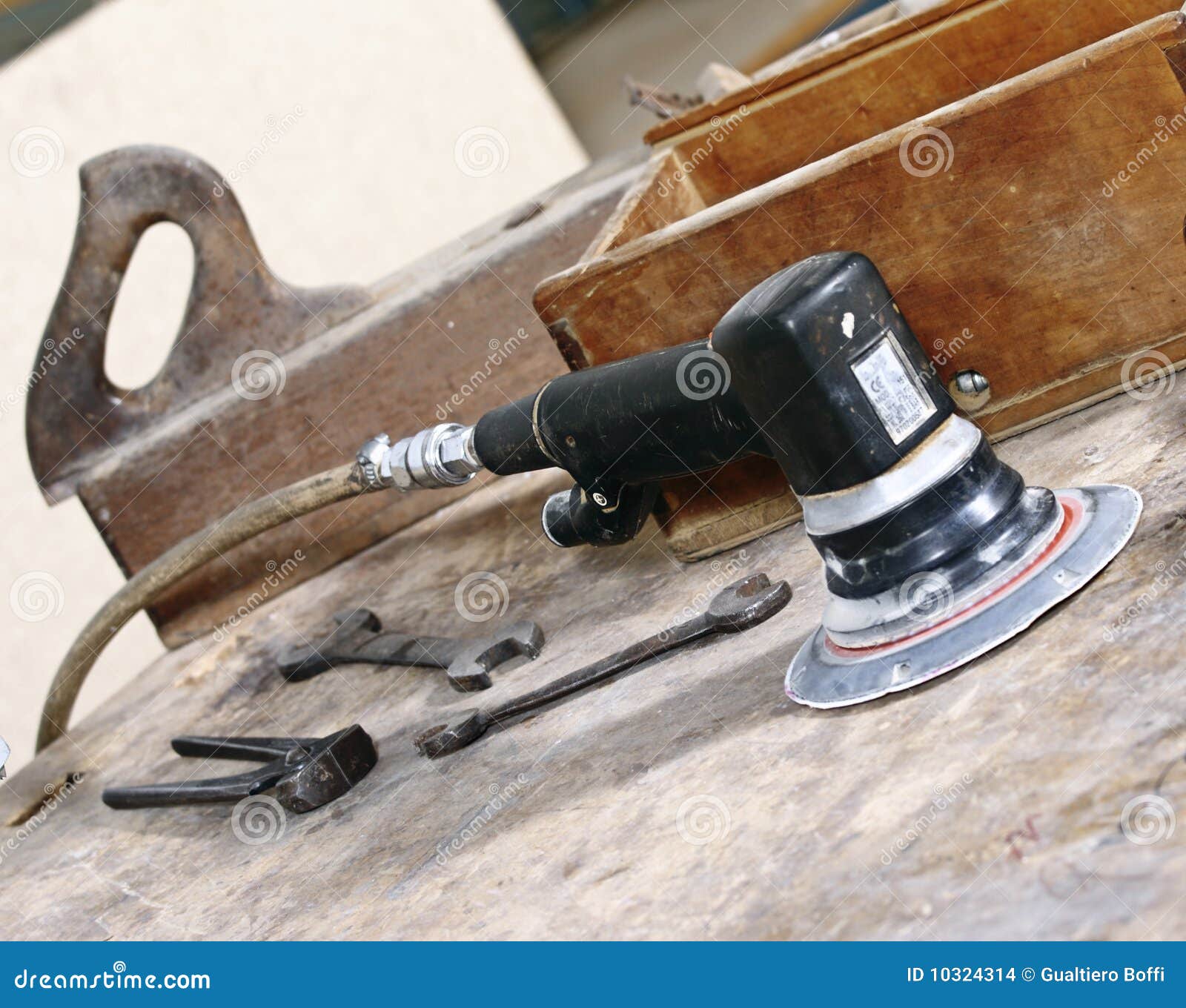 Handcraft tools stock photo. Image of craftsman, instrument - 10324314