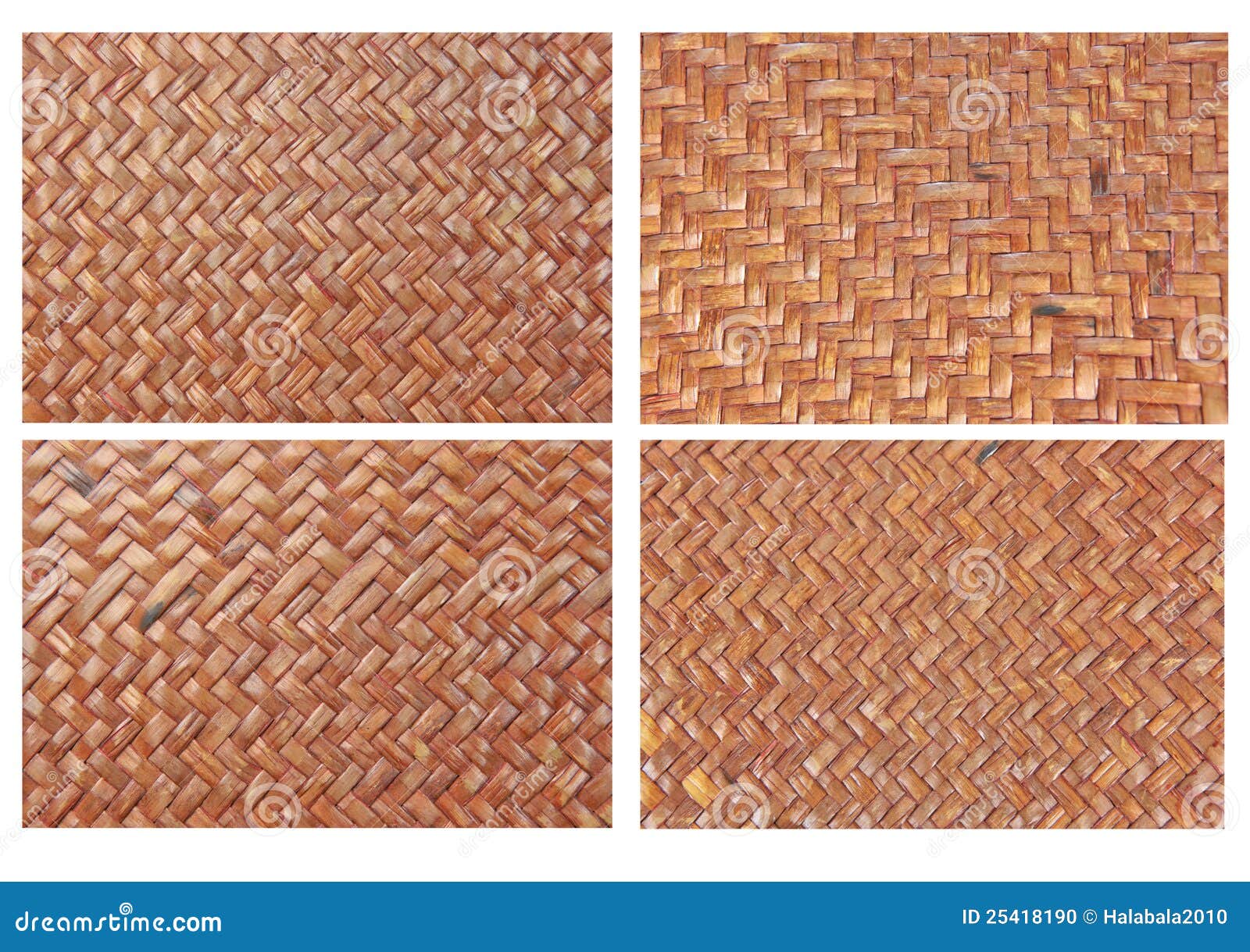 Handcraft weave texture stock photo. Image of brown, nature - 25418190