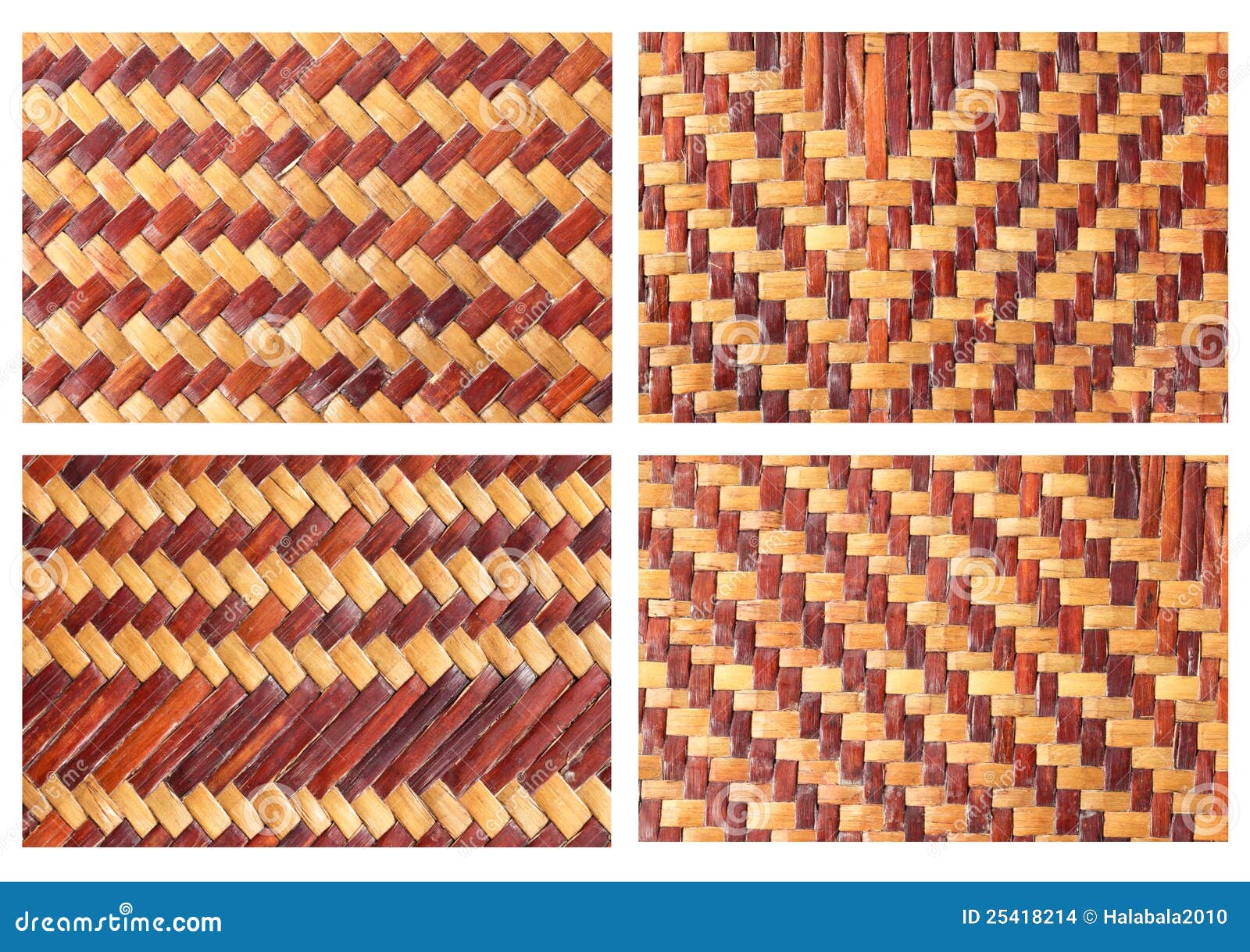 Handcraft weave texture stock photo. Image of craftsman - 25418214