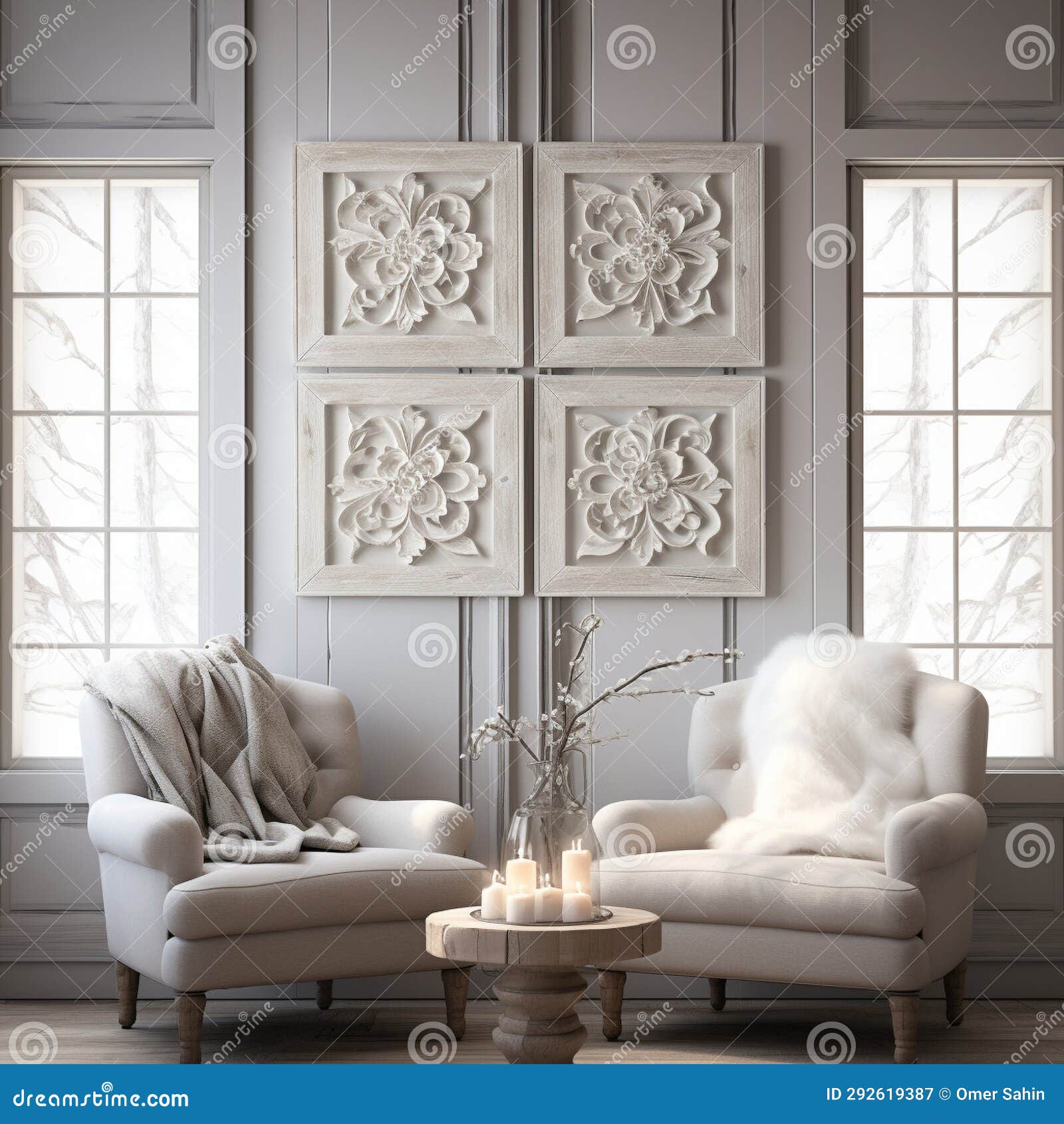 Handcrafted Elegance: Transforming Simplicity into Sublime Beauty Stock ...