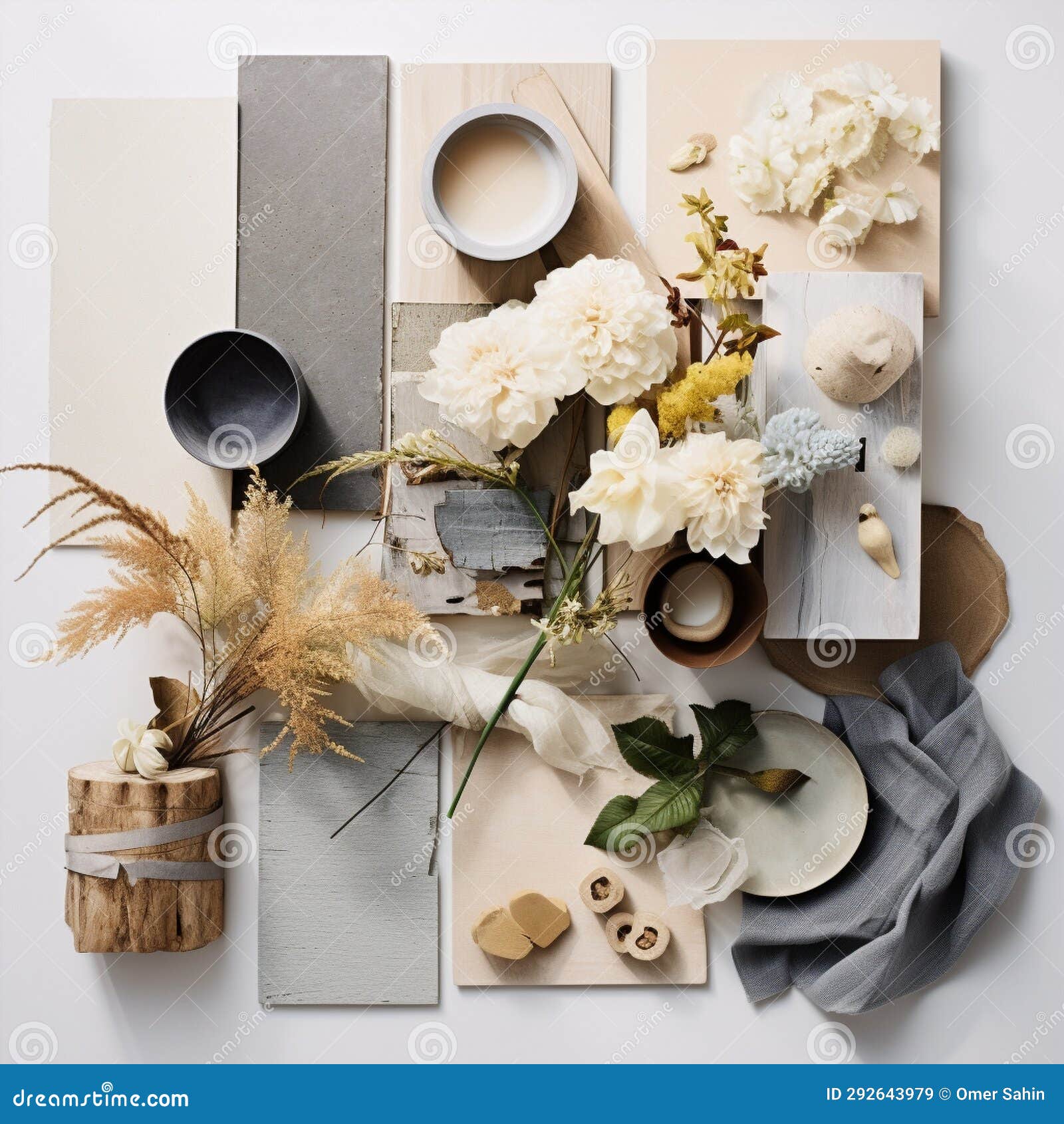 Handcrafted Elegance: Transforming Simplicity into Sublime Beauty Stock ...