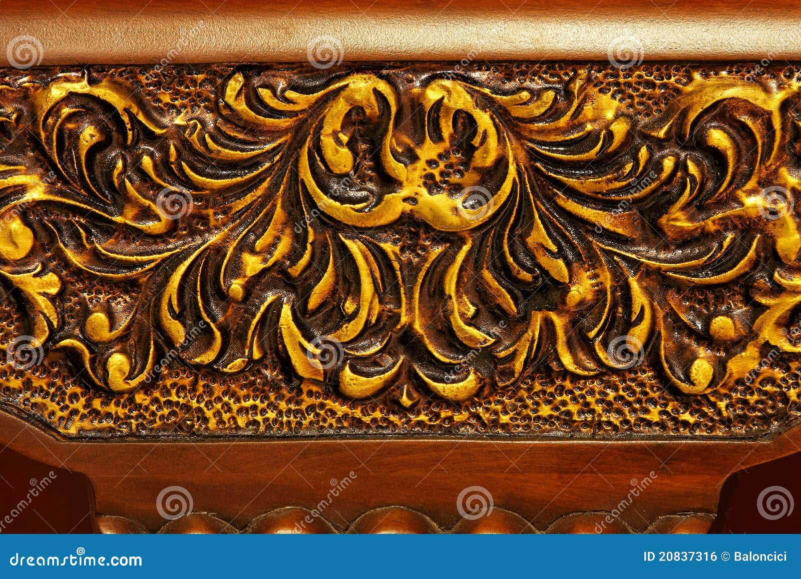 Handcrafted wood stock photo. Image of ancient, luxury - 20837316