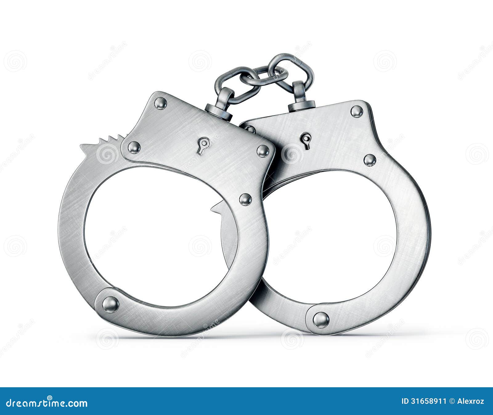 Handcuff Stock Image - Image: 31658911