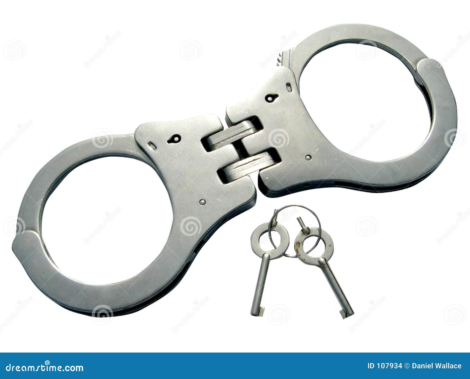 Handcuffs stock photo. Image of hand, keys, enforcement - 107934
