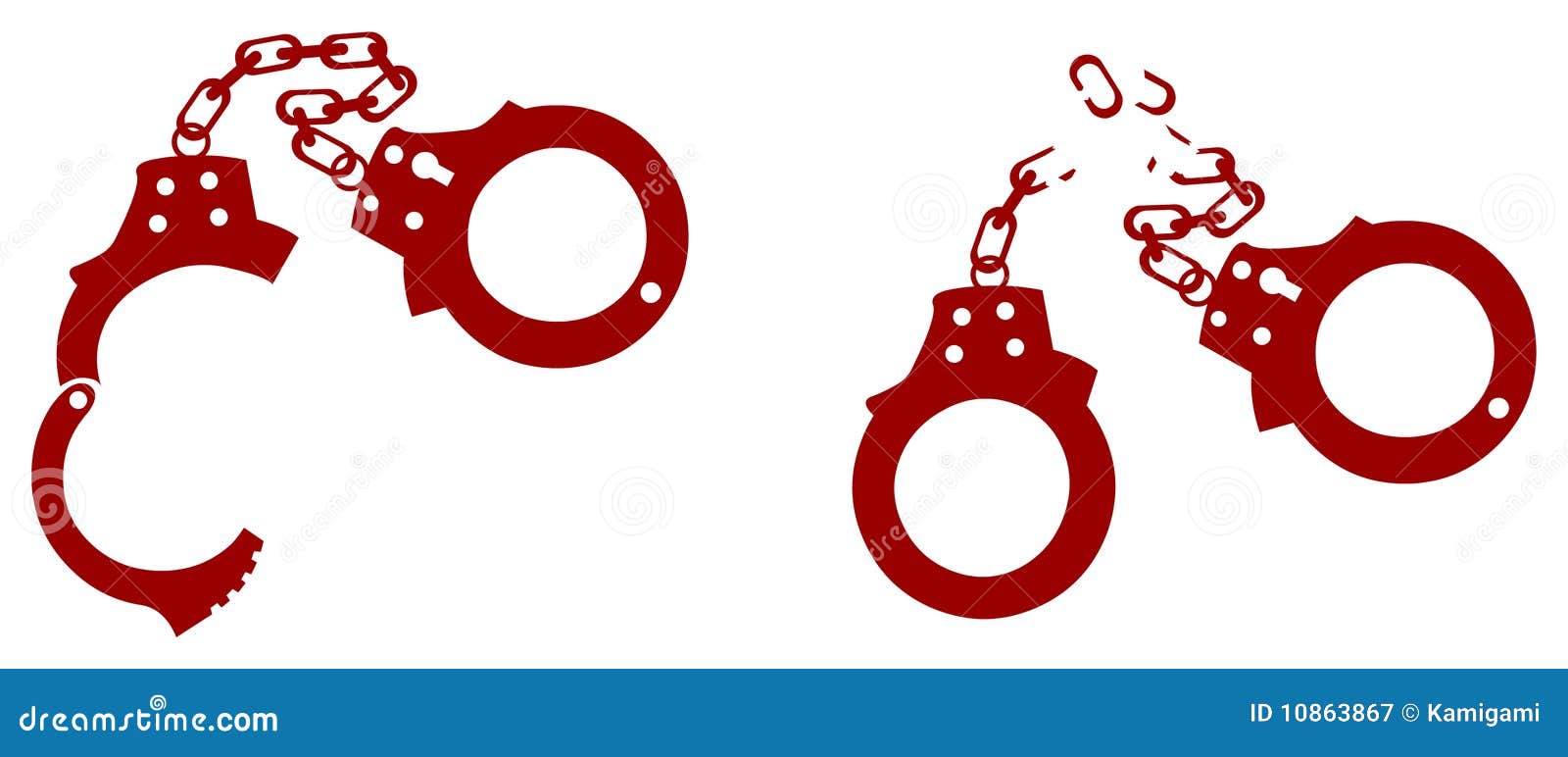 Handcuffs Cartoons, Illustrations & Vector Stock Images - 13984 ...