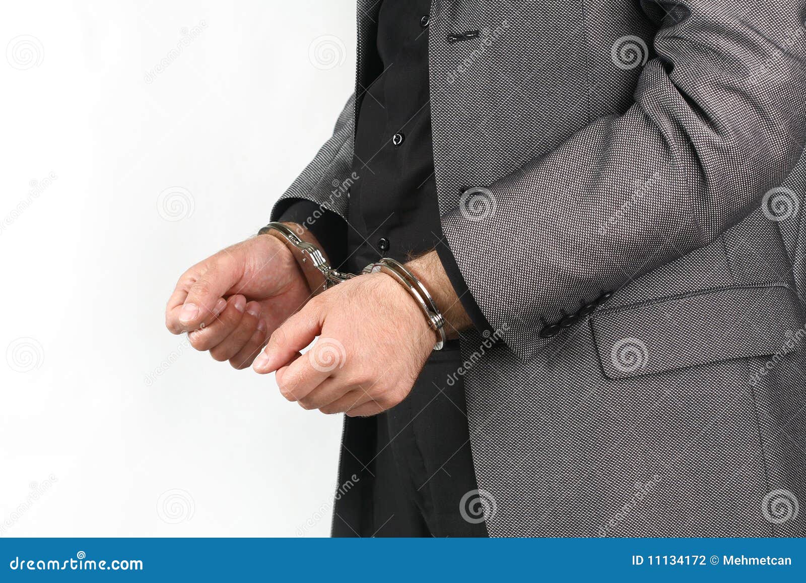 Handcuffs stock photo. Image of handcuffs, close, staff - 11134172