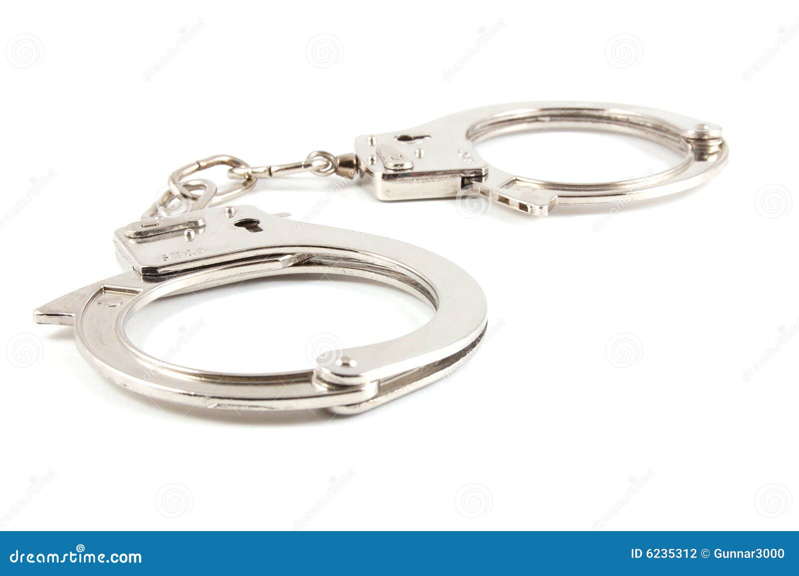 Handcuffs stock photo. Image of cops, custody, drugs, control - 6235312