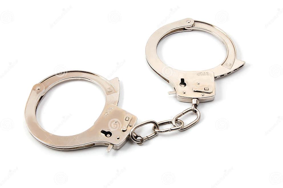 Handcuffs stock image. Image of arrested, drugs, handcuff - 7029317