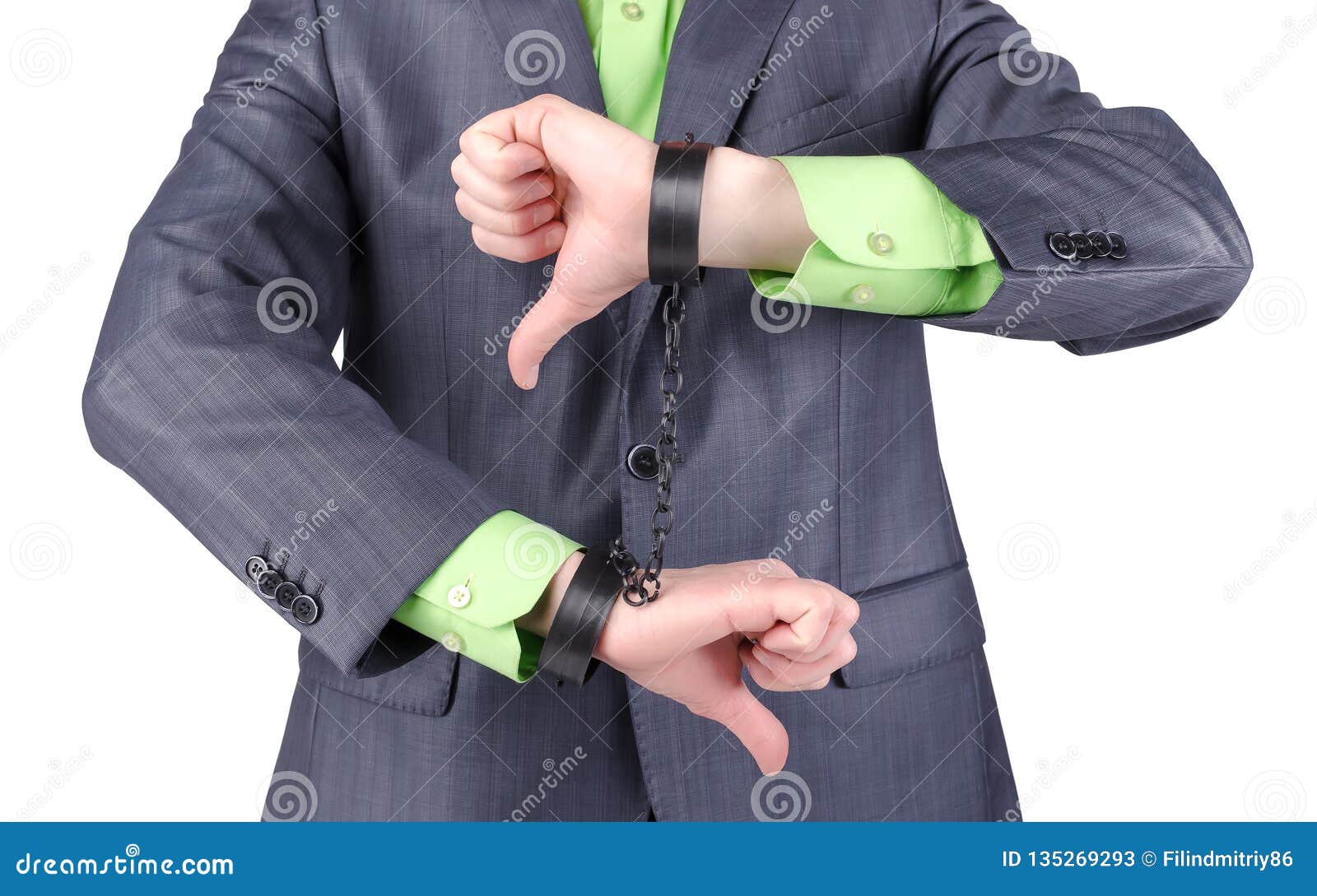 Arrest. stock image. Image of guilty, debentures, arresting - 135269293