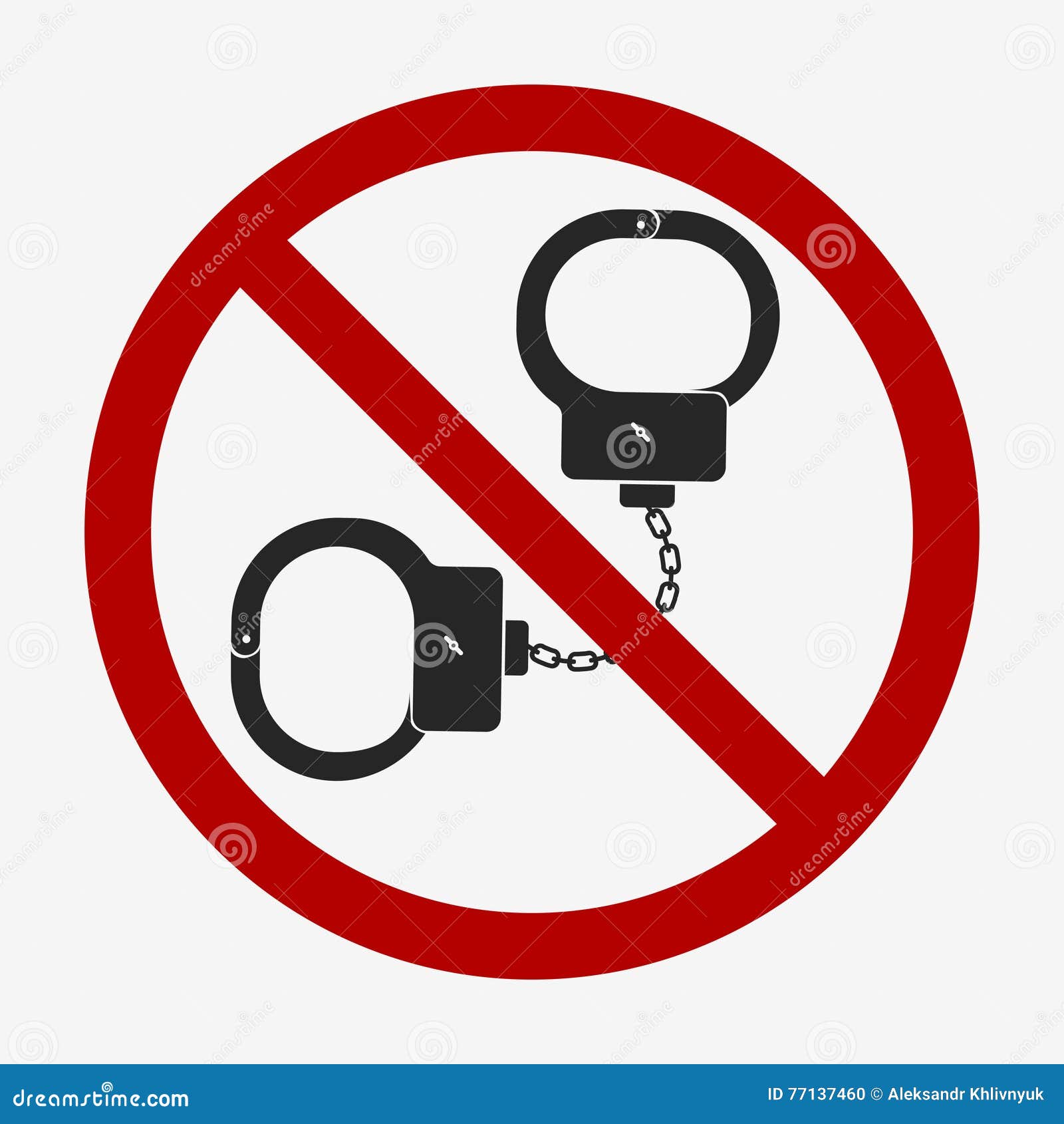 No Handcuffs Icon Stock Illustrations – 43 No Handcuffs Icon Stock ...