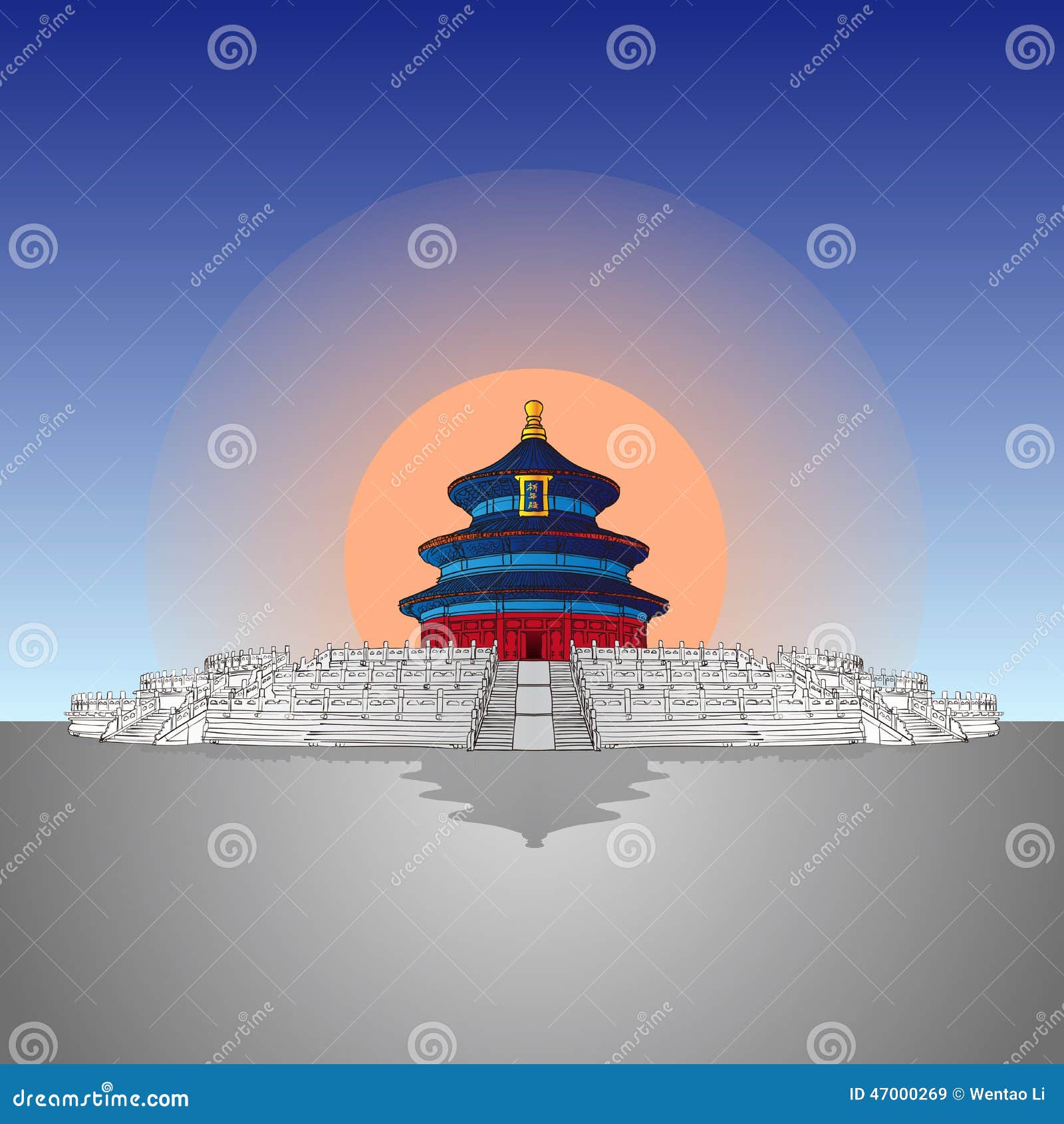 Tiantan Cartoons, Illustrations & Vector Stock Images - 30 Pictures to ...