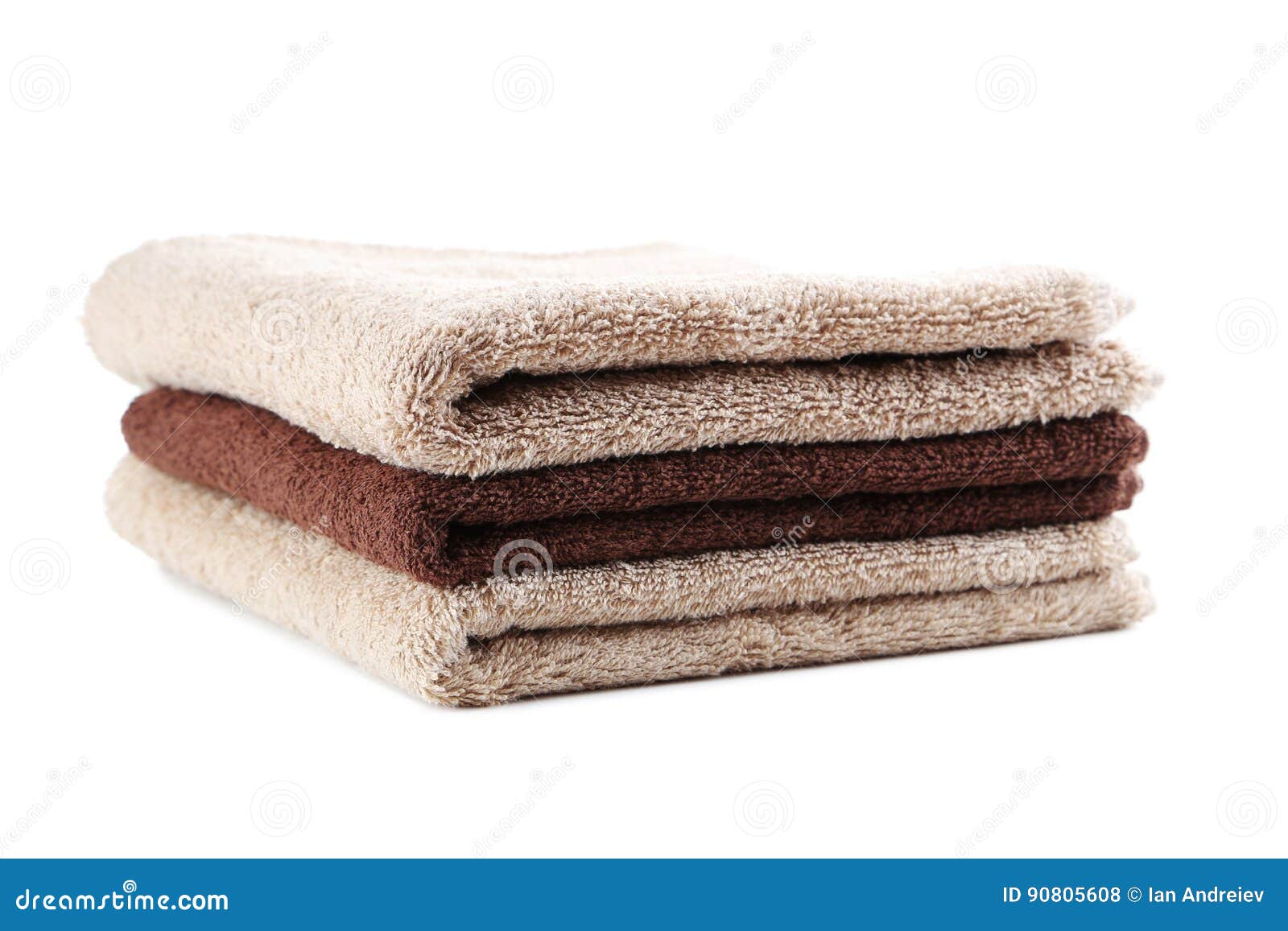 Handdukar arkivfoto. Bild av skönhet, massage, dunigt - 90805608