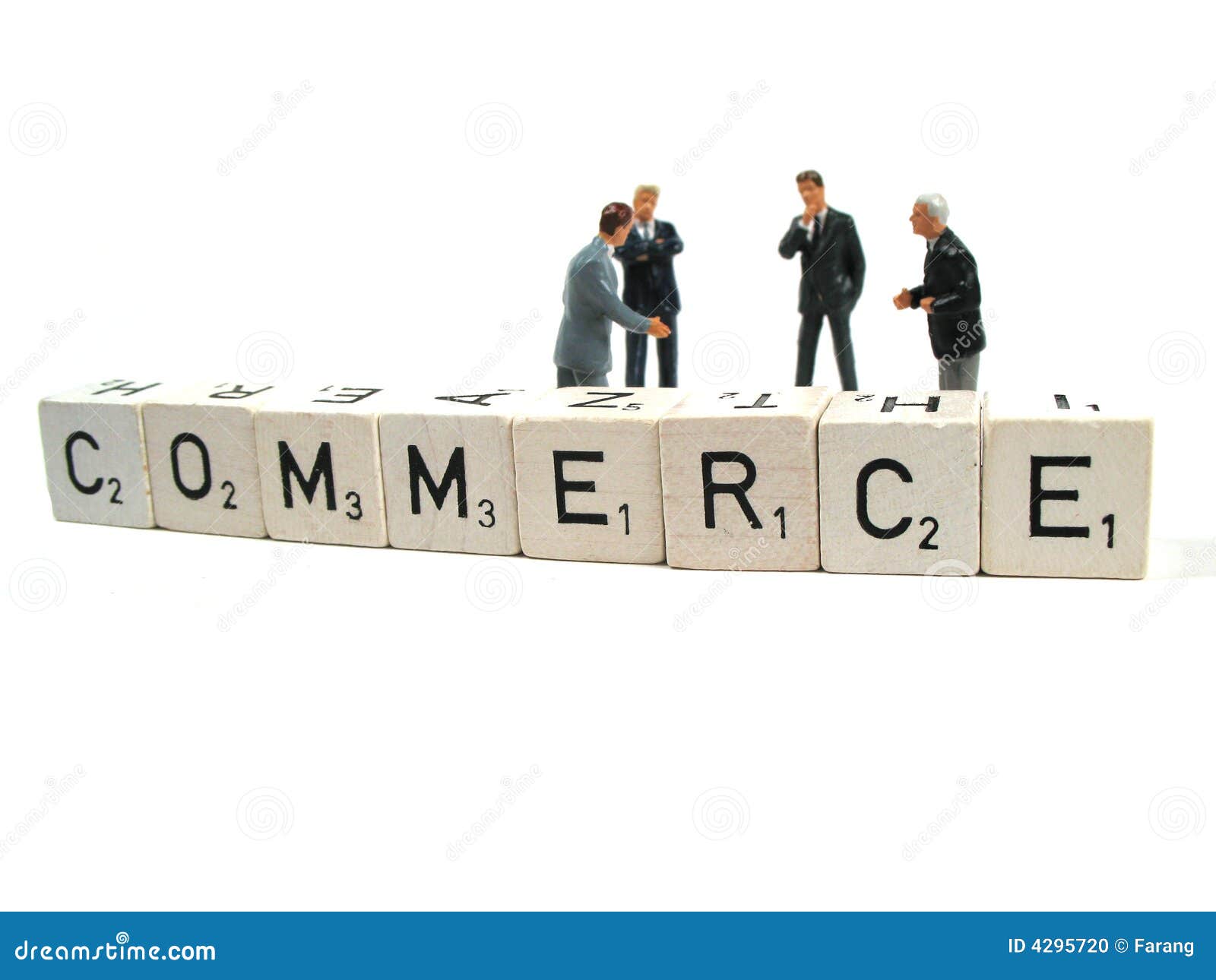 Handel stock foto. Image of kleinhandels, producten, succes - 4295720