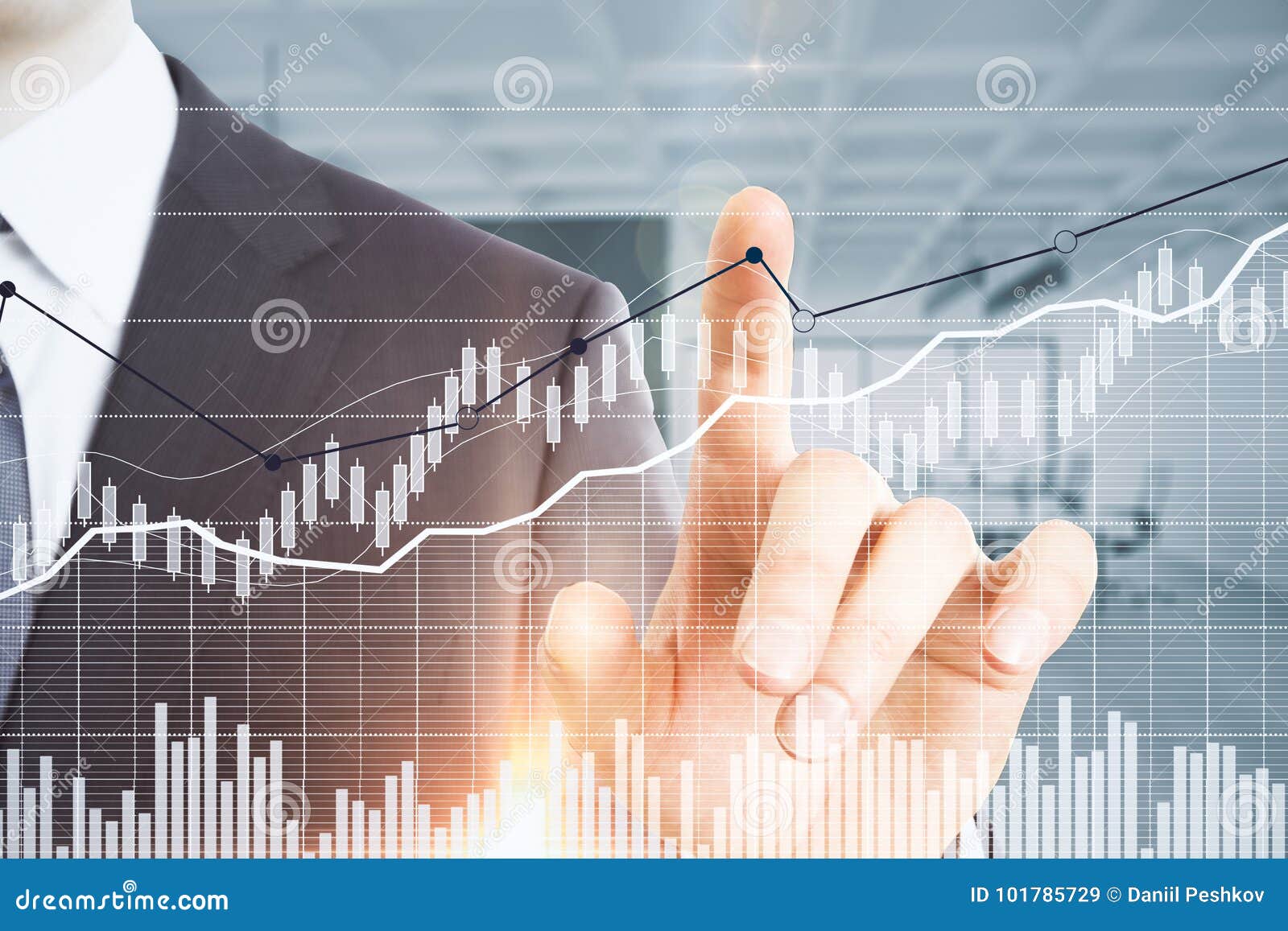 Handelbegrepp fotografering för bildbyråer. Bild av mäklare - 101785729