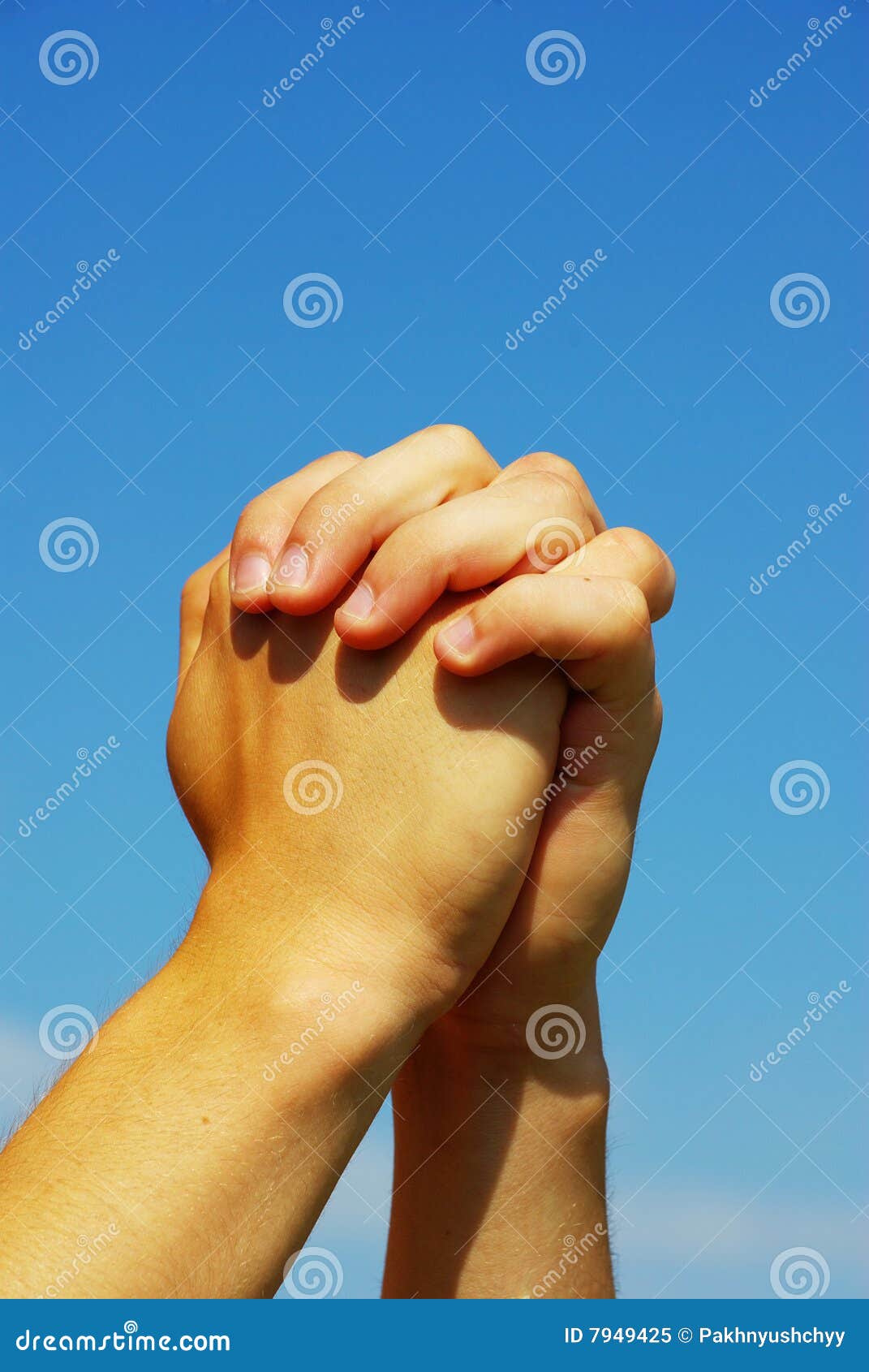 Handen Picture. Image: 7949425