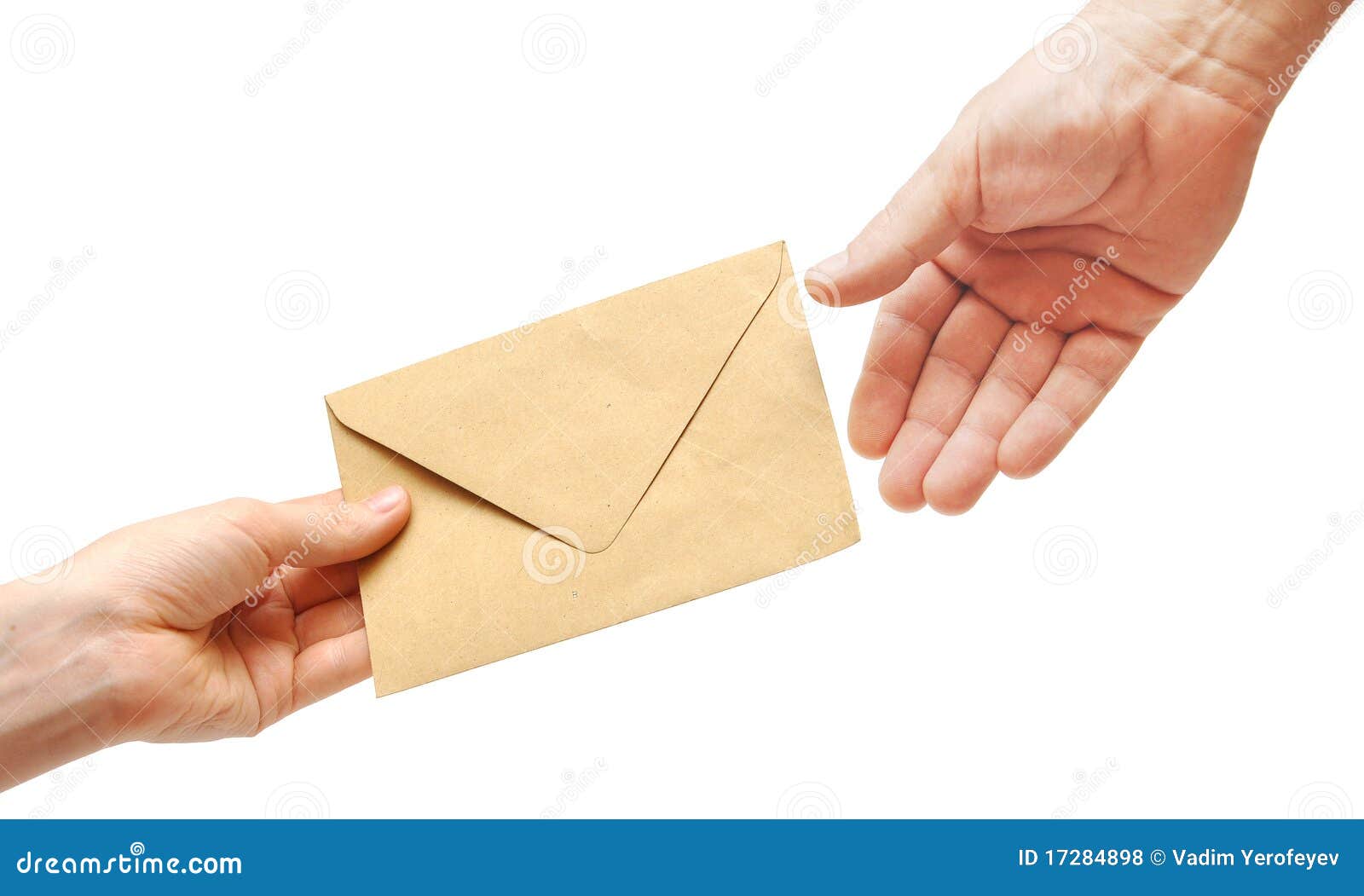 Handen en brief stock foto. Image of mening, kaart, bericht - 17284898