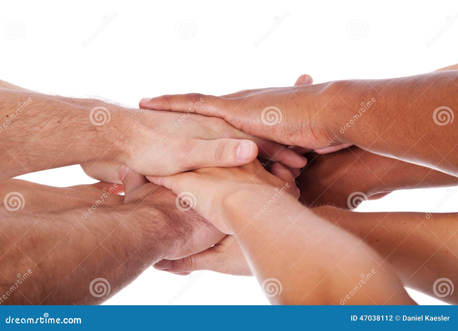 Handen Met Symbool Van Loyaliteit Stock Foto - Image of achtergrond ...