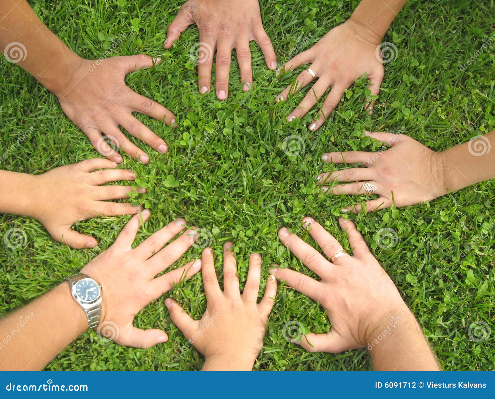 Handen samen stock foto. Image of leven, ecologie, gehuwd - 6091712