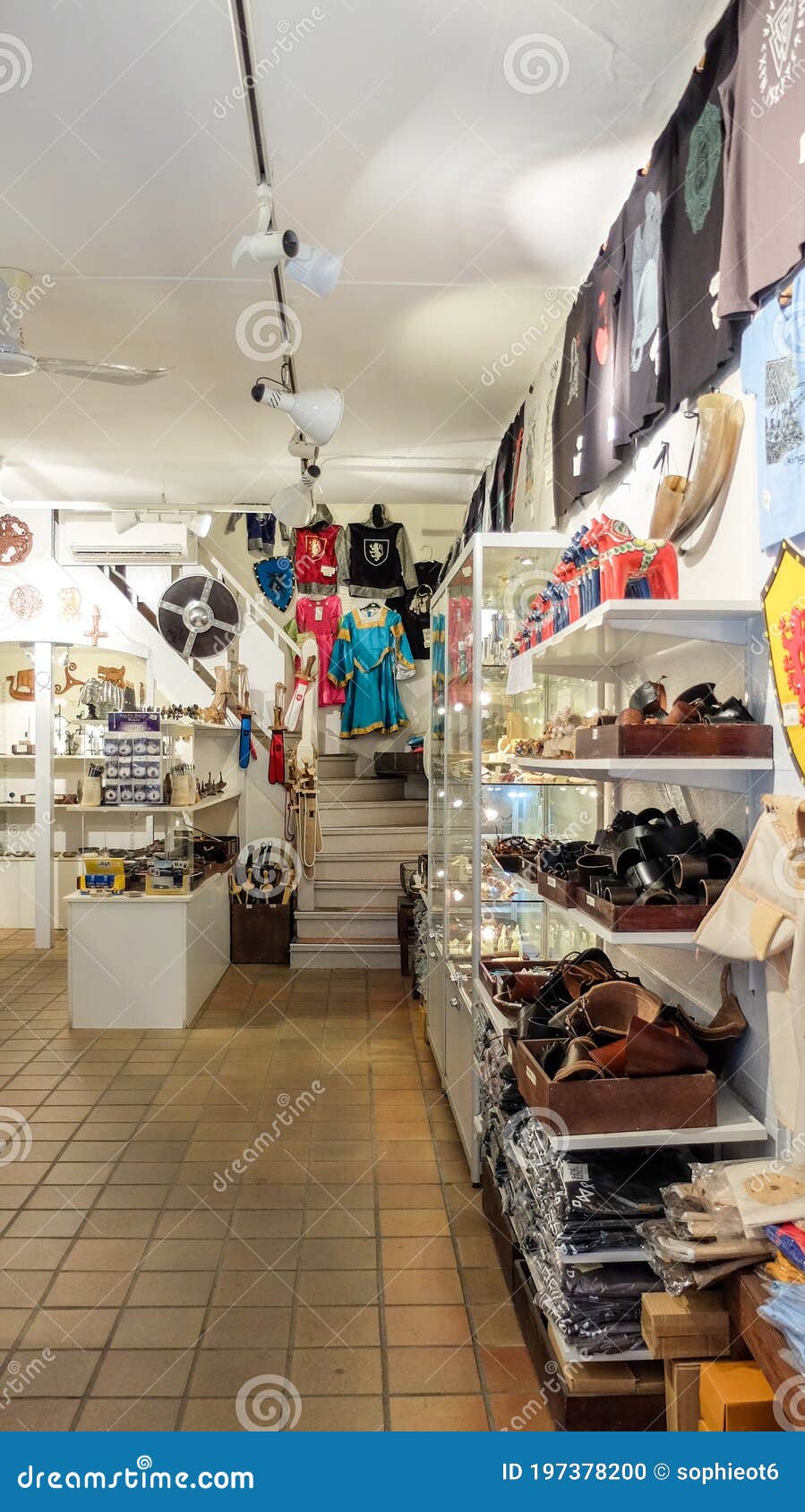 The Handfaste the Viking Shop Front Store Editorial Image - Image of ...