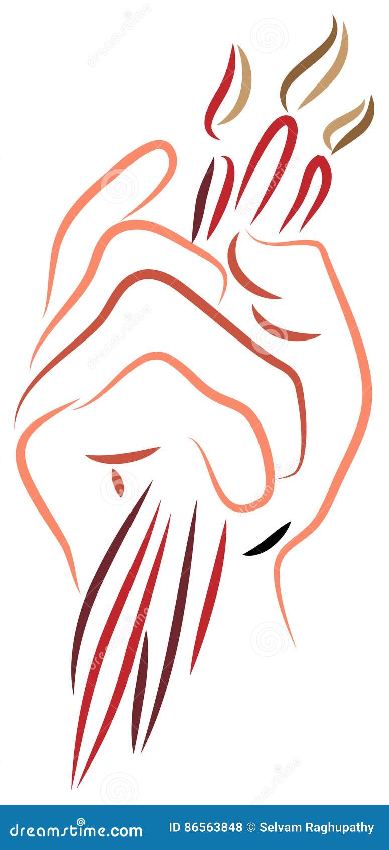 Handful Brushes Stock Illustrations – 3 Handful Brushes Stock ...