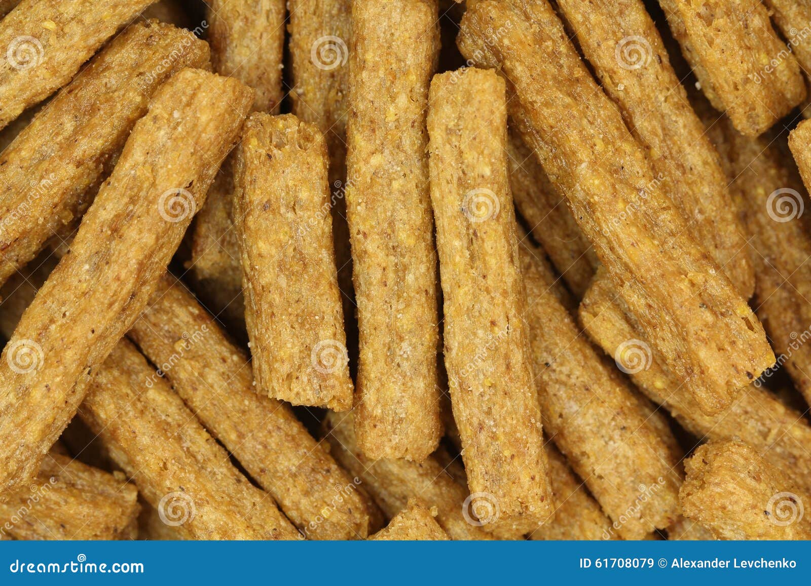 A Handful of Dried Rye Crackers Background Stock Image - Image of dried ...