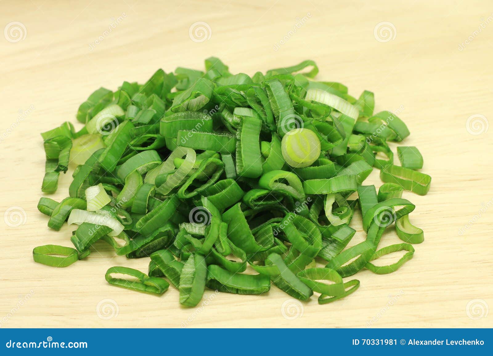 Handful of Green Onion Rings Texture Stock Image - Image of ingredients ...